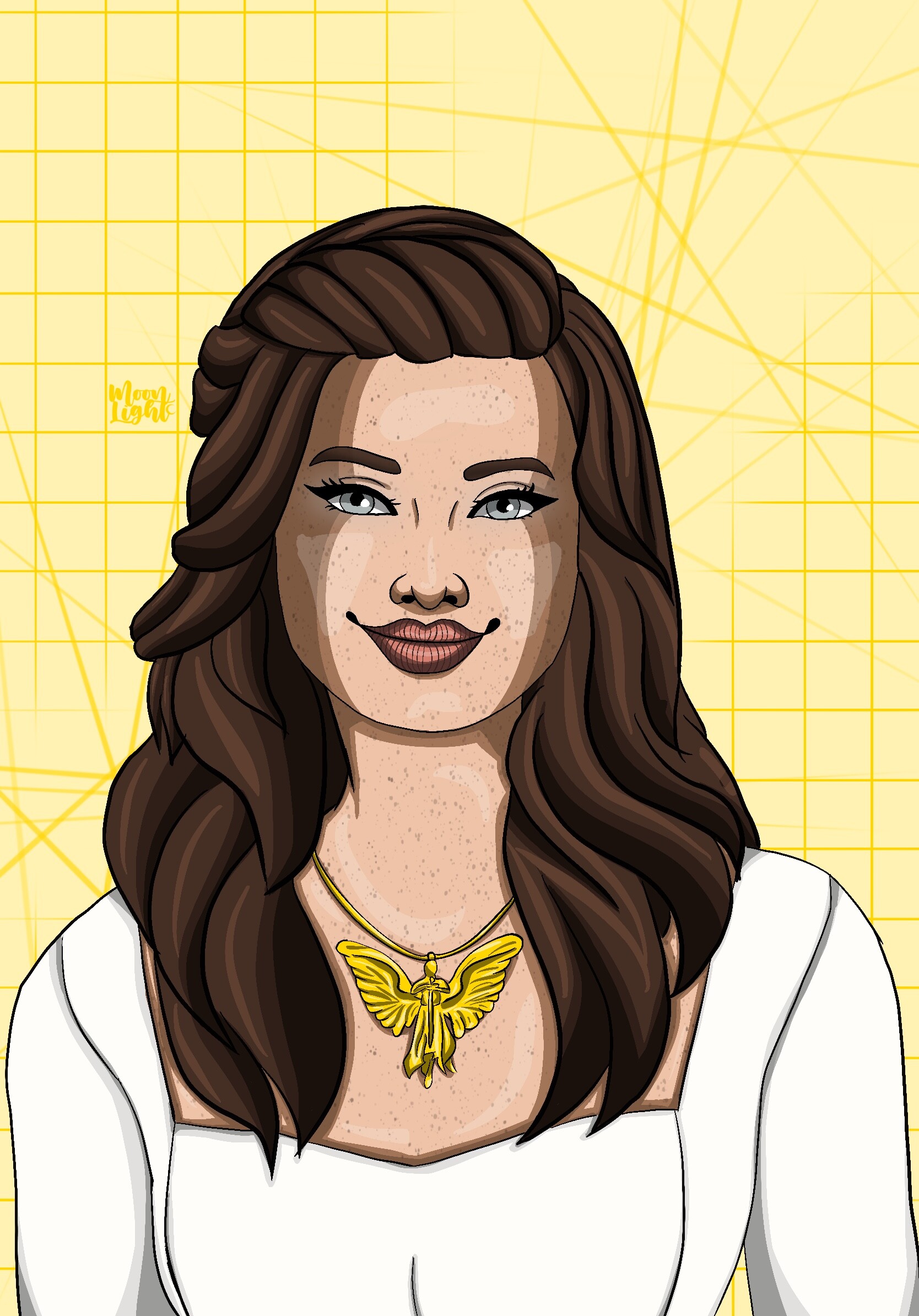 ArtStation - The Mortal Instruments Les Origines