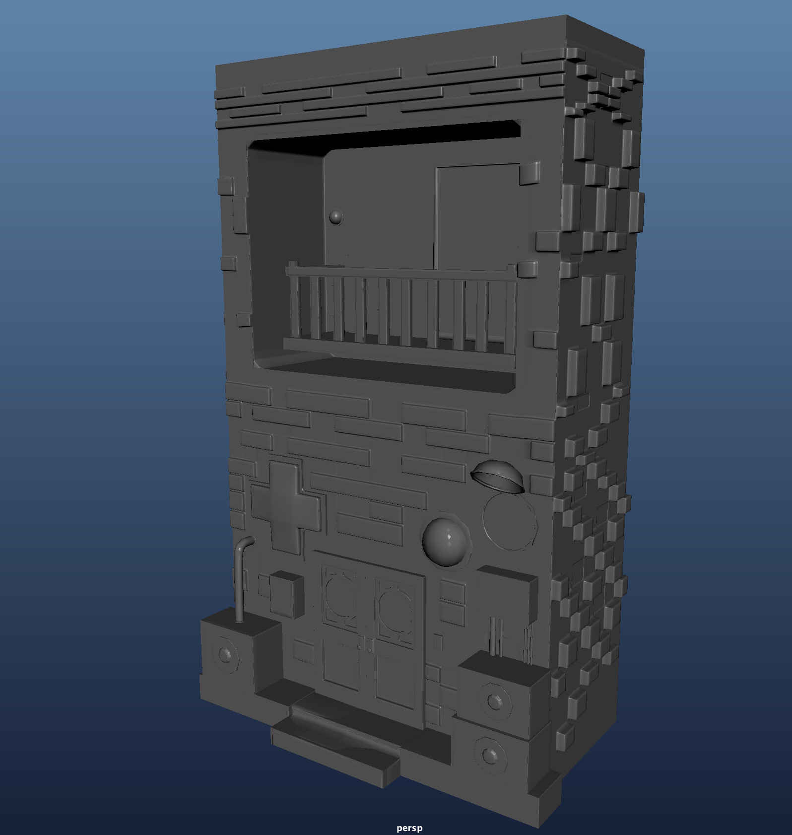 Antonia B. Harris - GameBoy House