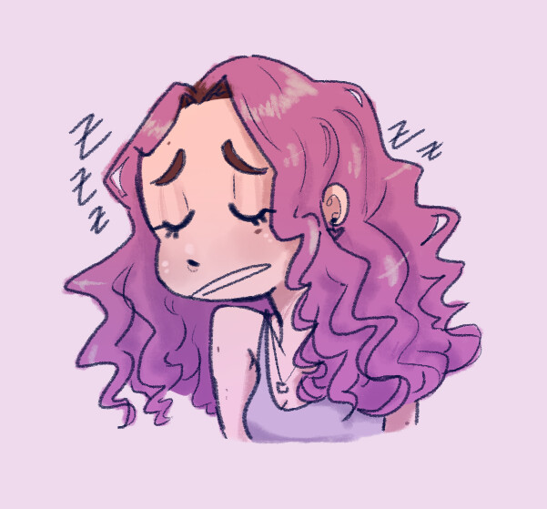 ArtStation - Profile pic drop