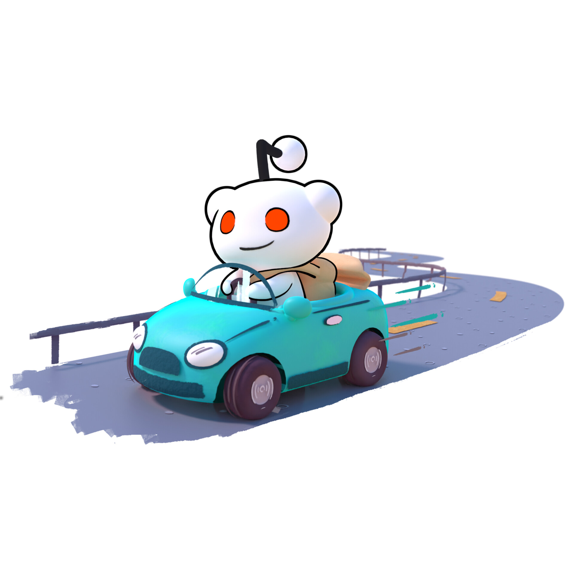 Cave Darr - Work For Reddit