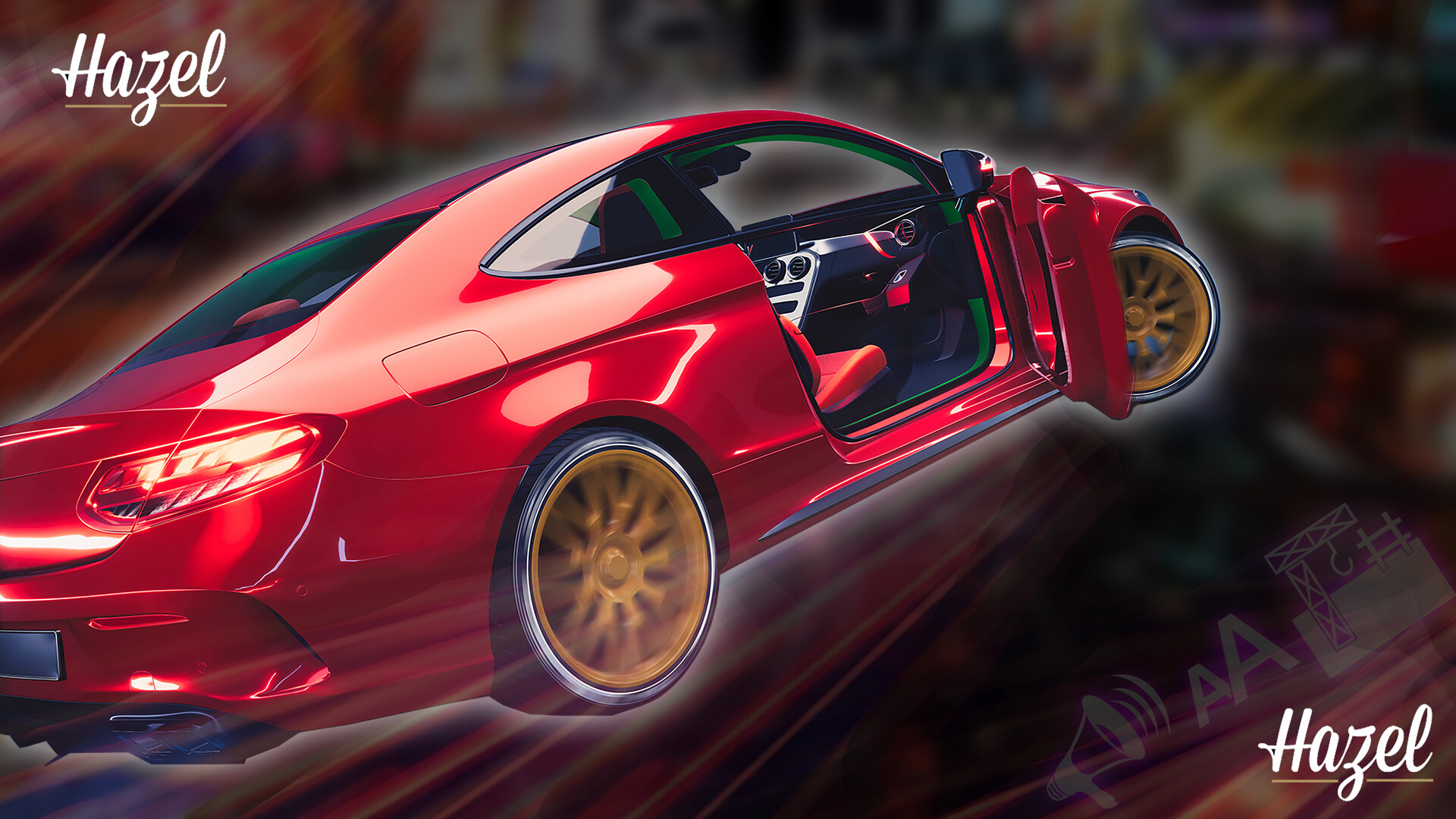 ArtStation - HDRP Render