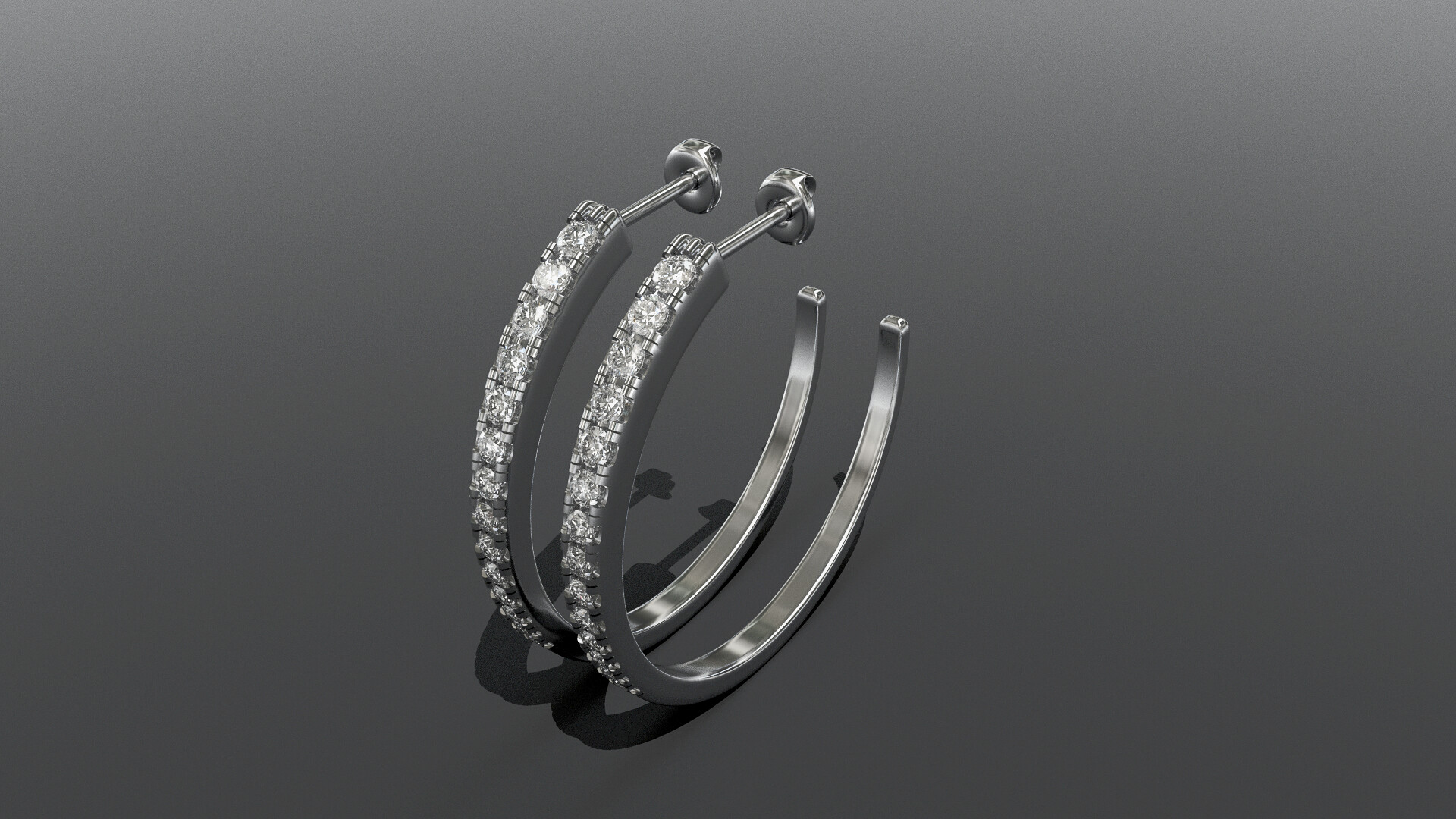 ArtStation - Hoop Earing