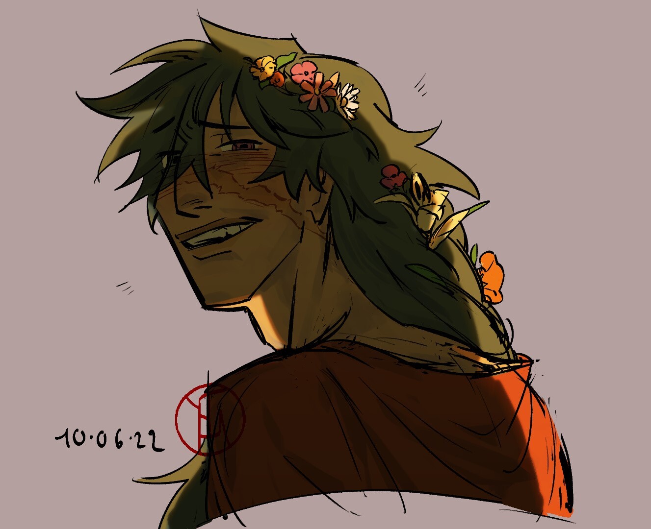 ArtStation - Smiling Yu