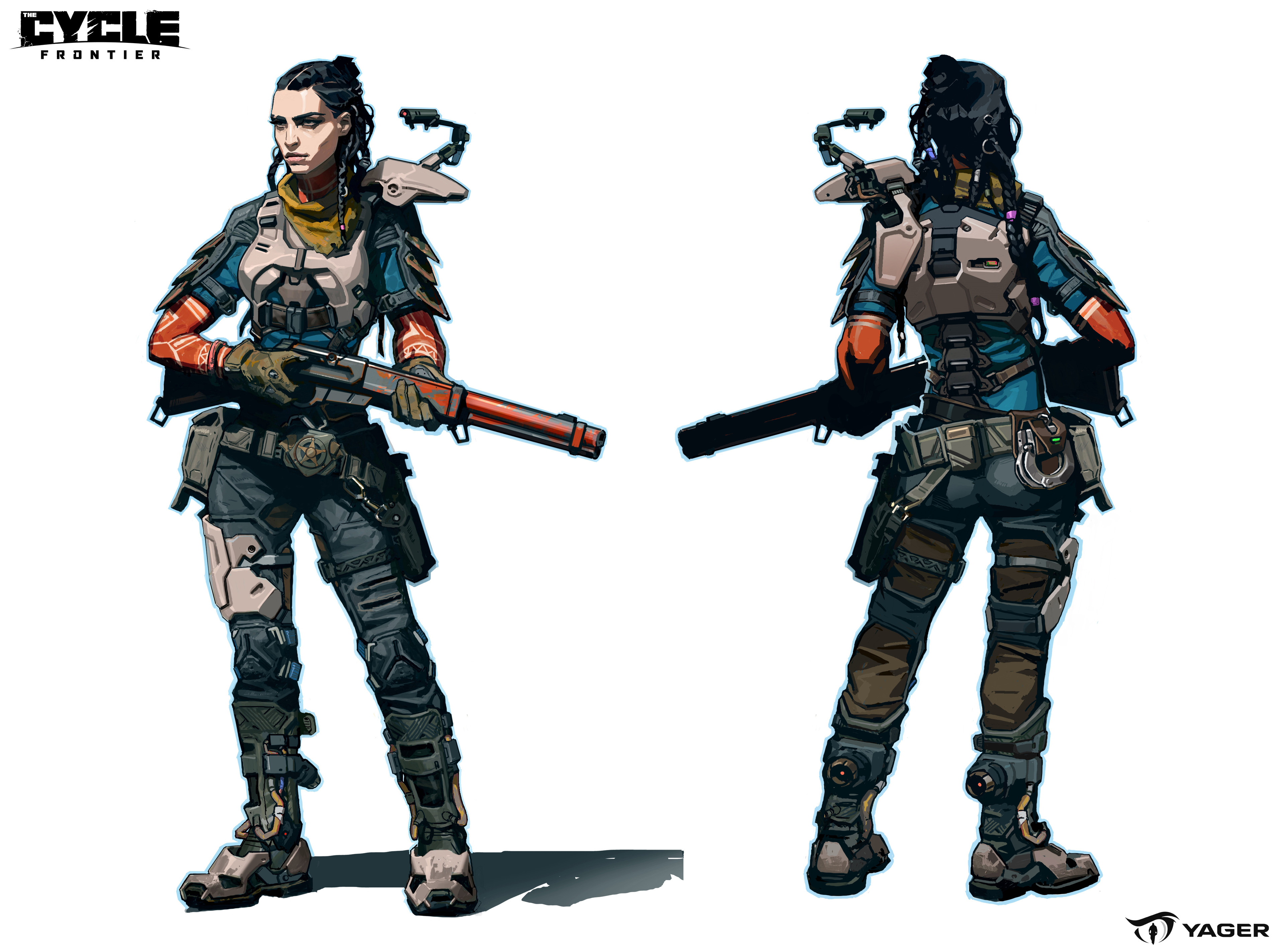 maelstrom cycle frontier