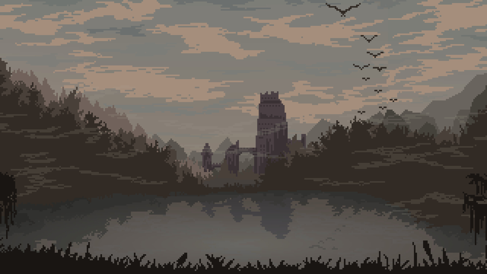 ArtStation - Old Tower resized and reworked