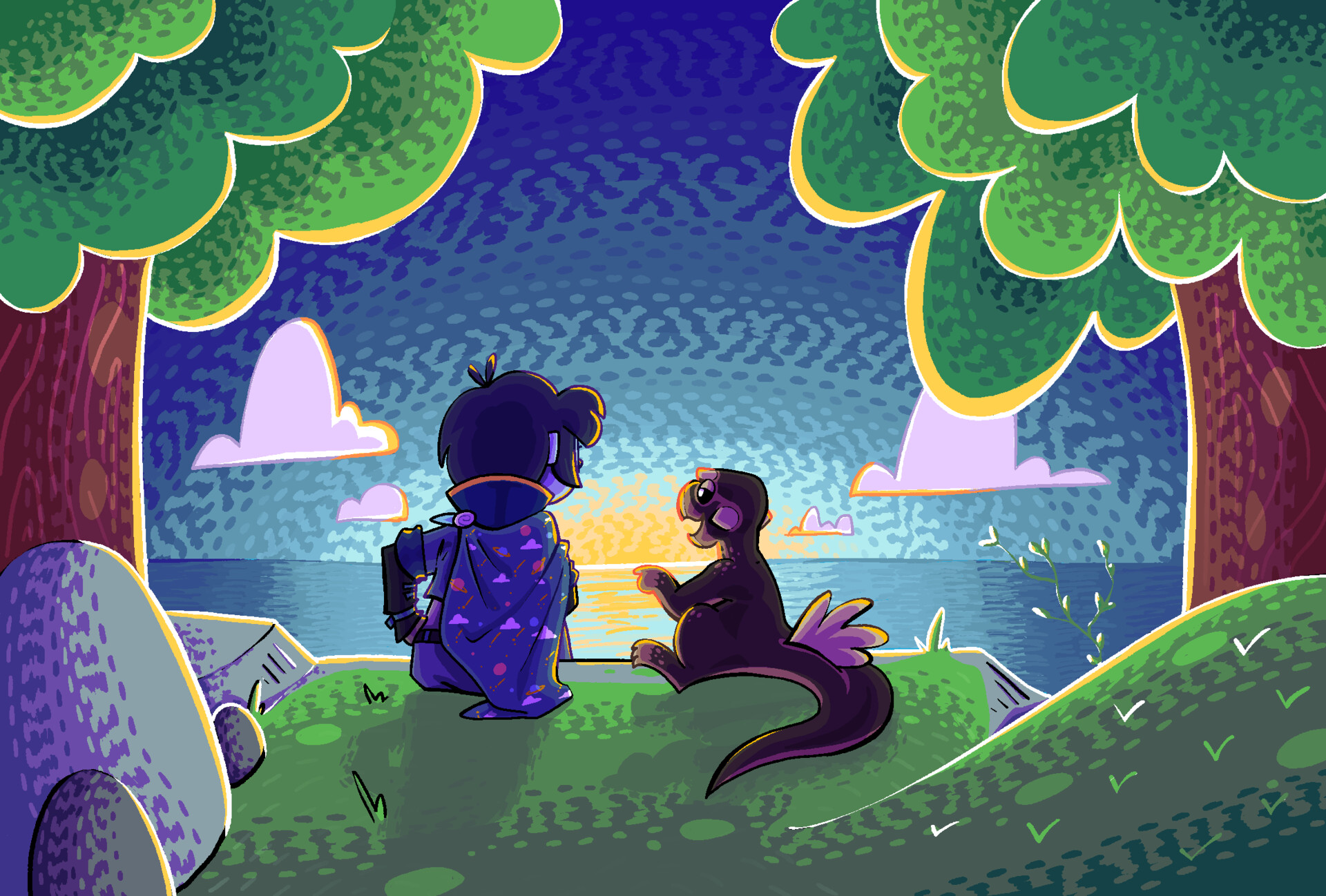 ArtStation - the taco n prince