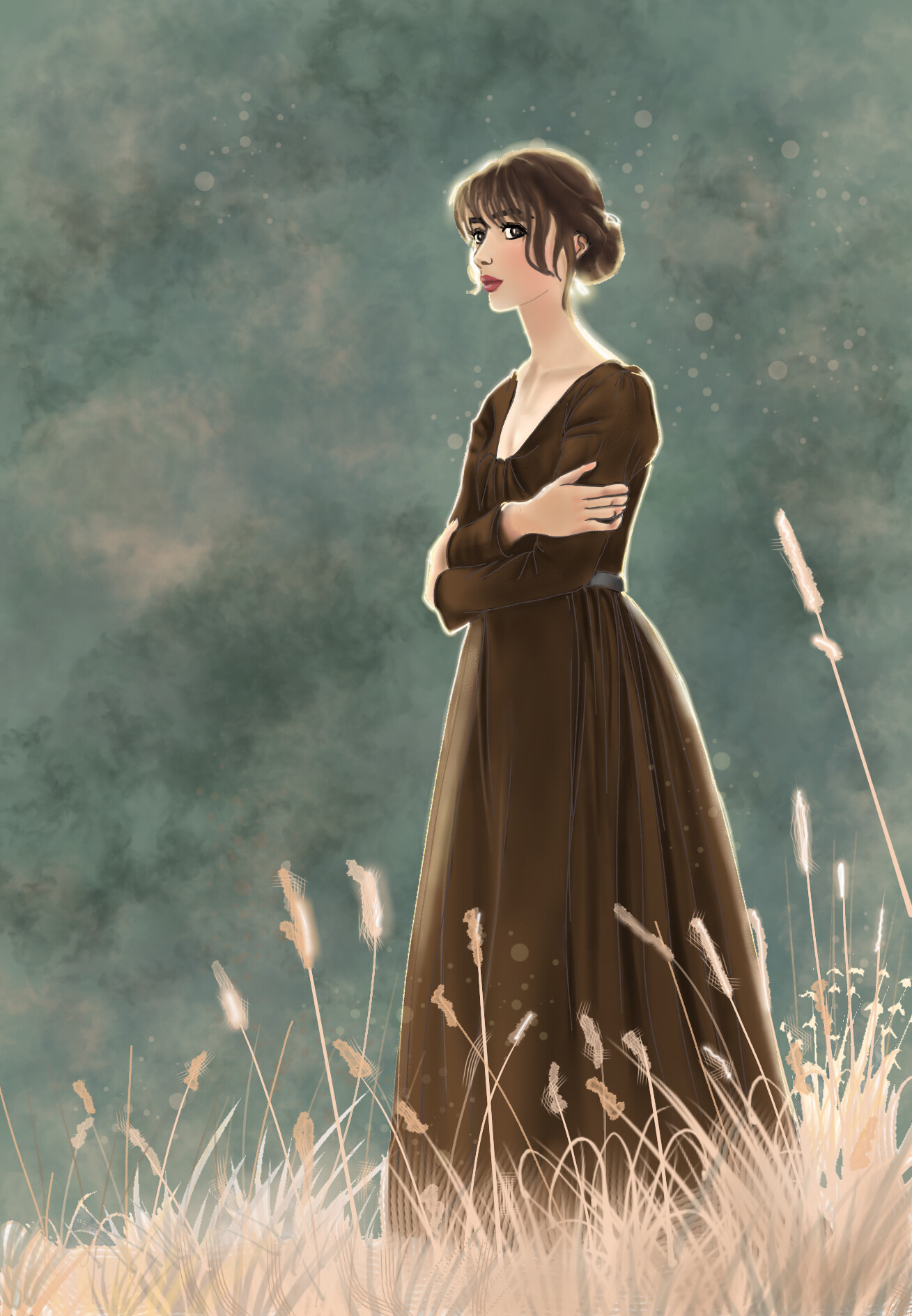 ArtStation - Elizabeth