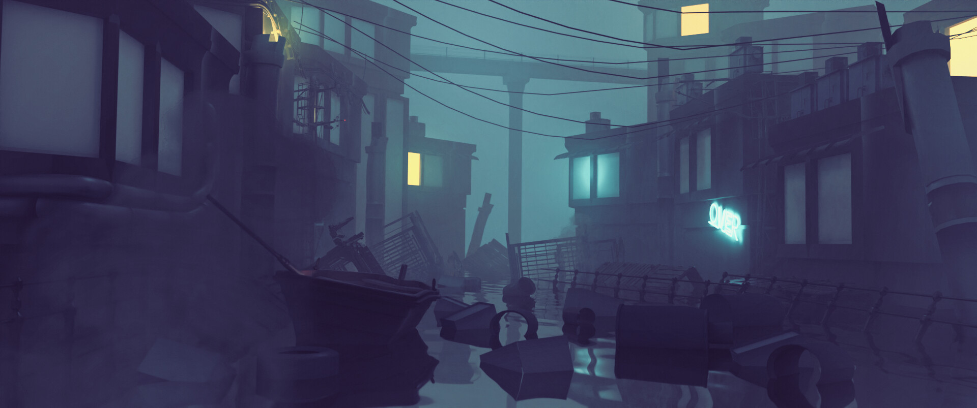 ArtStation - 3D environment