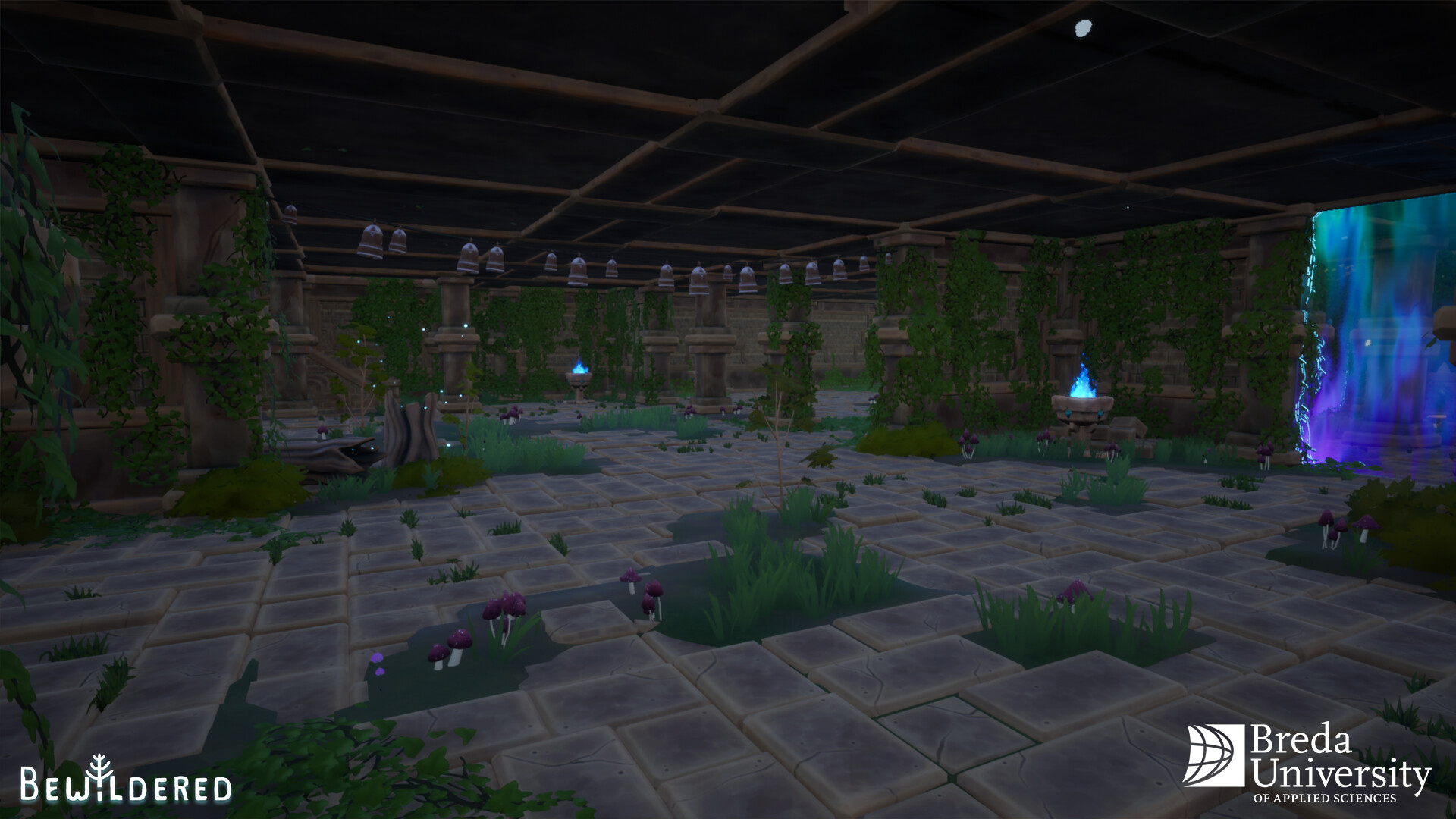 Tamara Besselsen - The Art Of Bewildered - Game