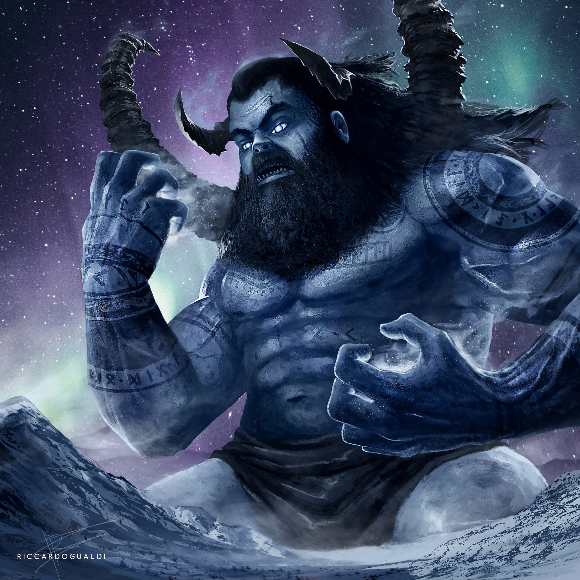 Norse Ymir