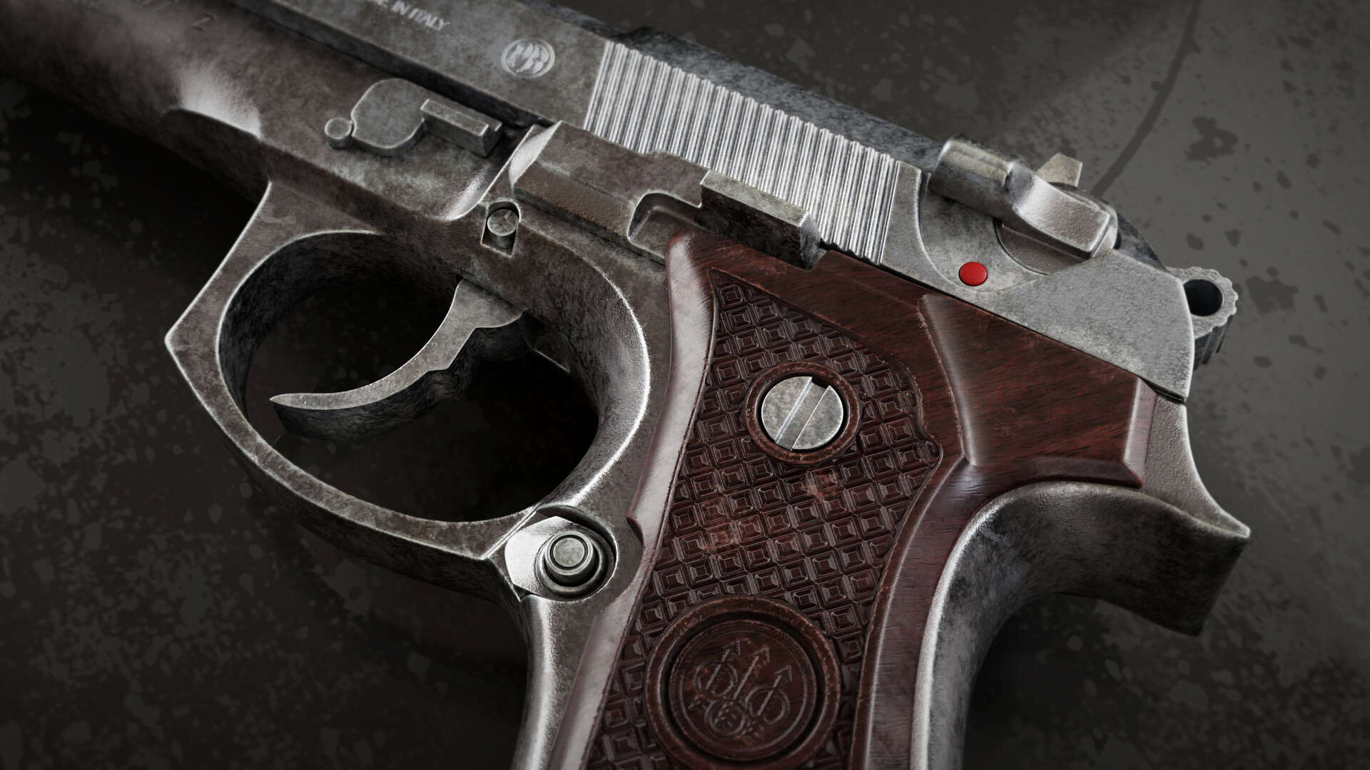 Marcin Biel - Beretta 92 FS