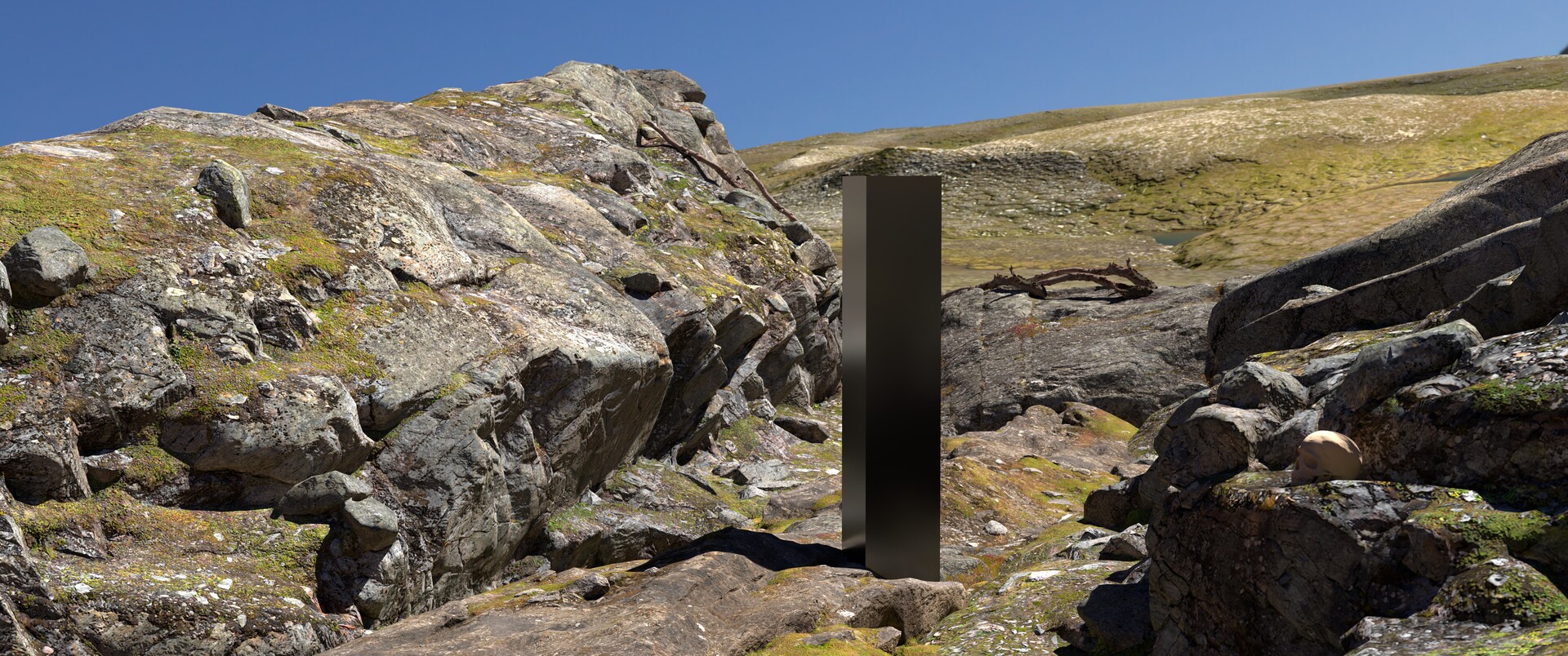 ArtStation - Monolith