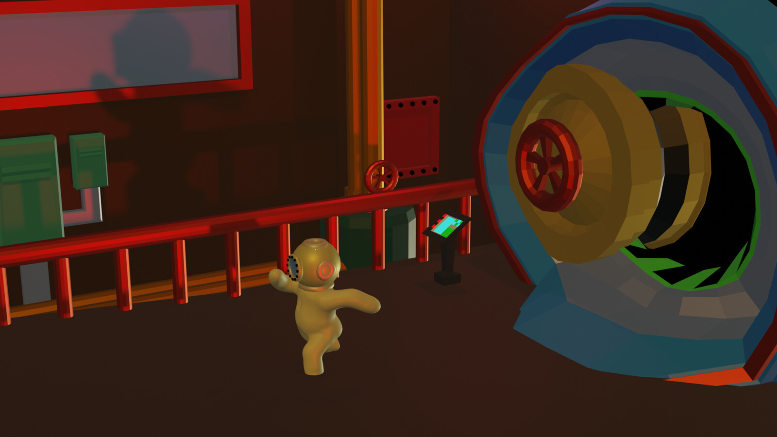 Brian Oehm - Scoober Splat fan art and guide