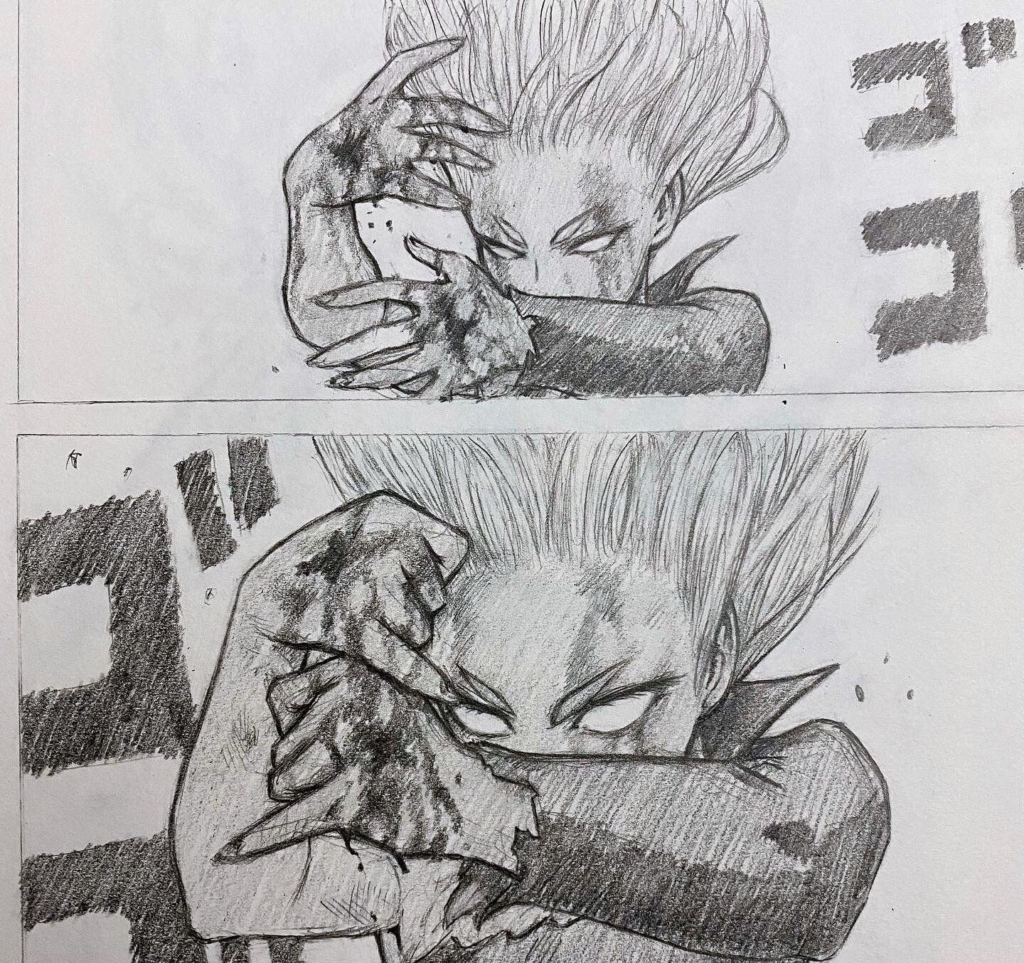 ArtStation - Tatsumaki / Reference from One Punch Man