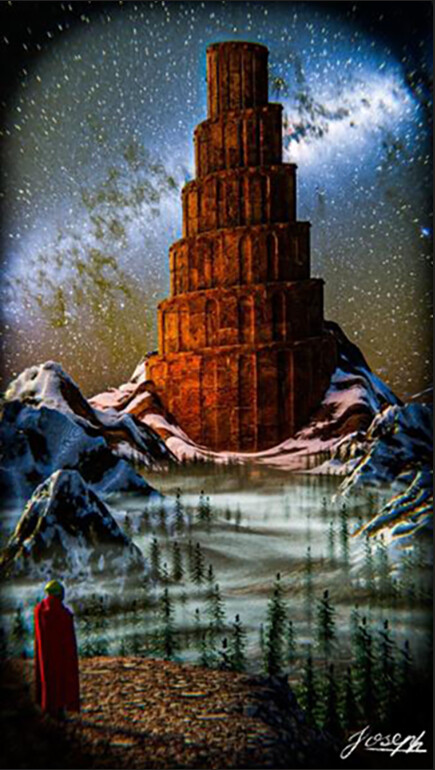 ArtStation - Tower of god-fanart