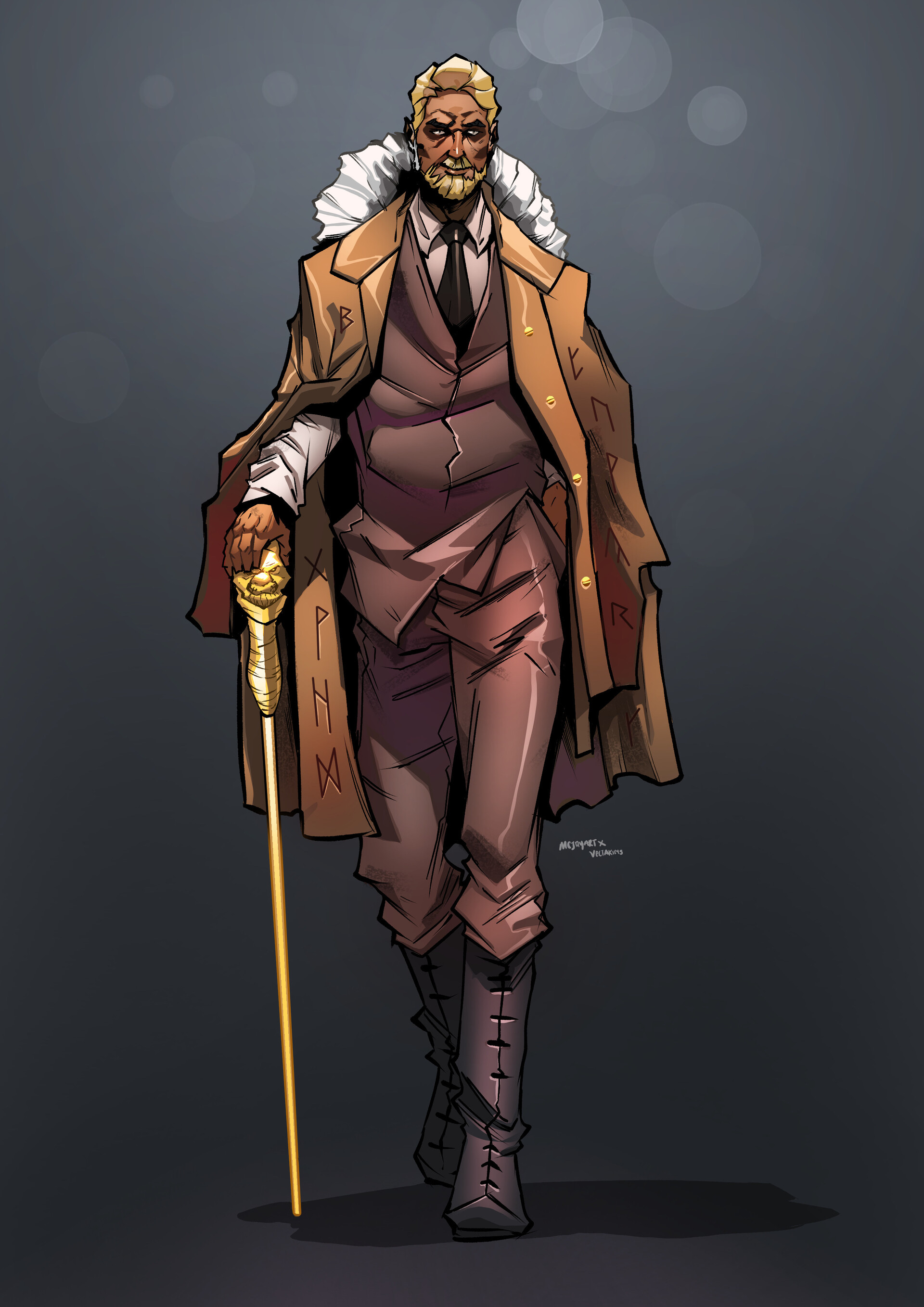 ArtStation - Character designs