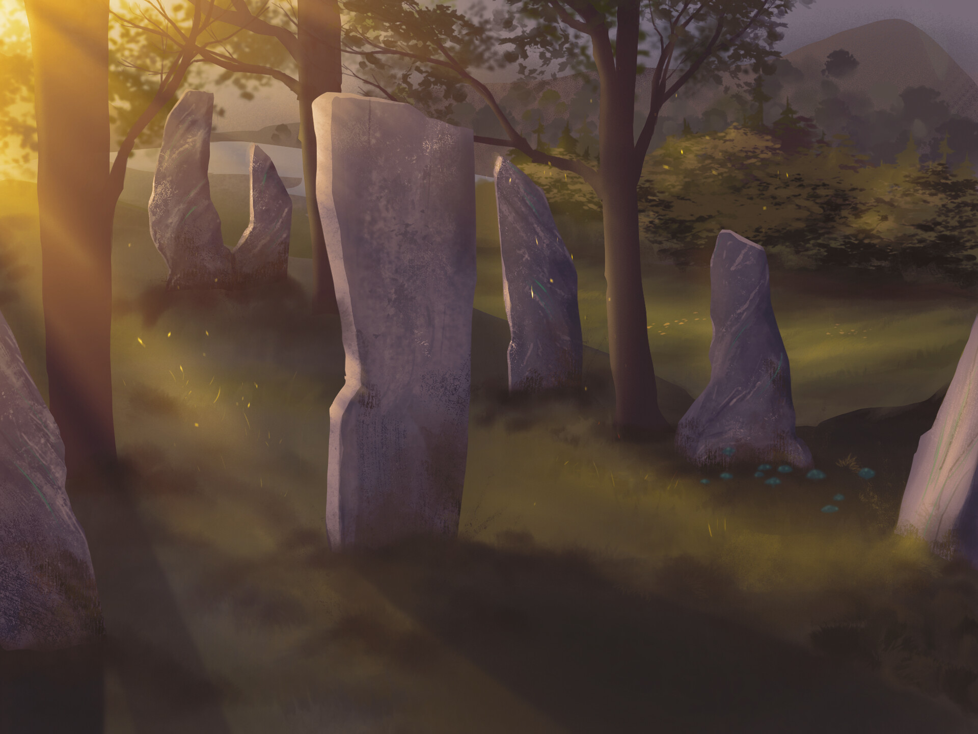 ArtStation - The Ritual