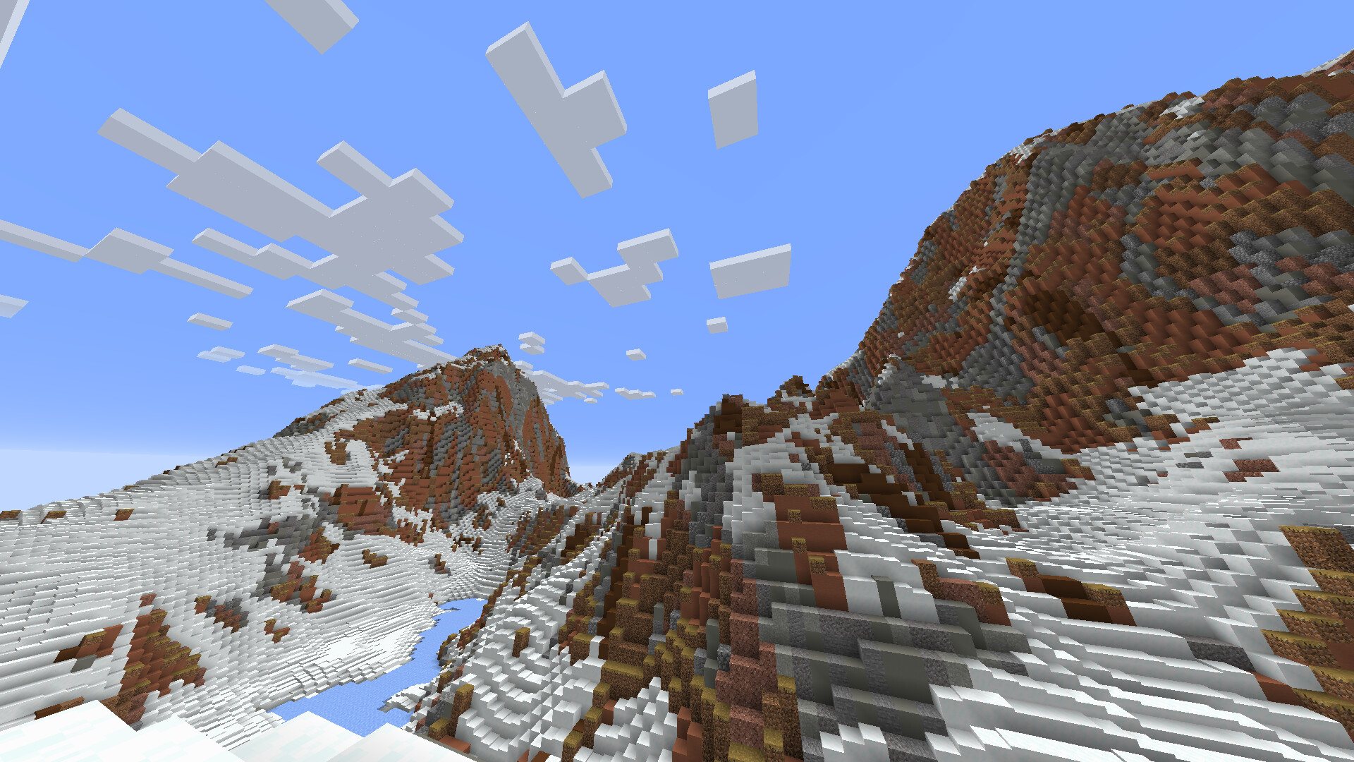 ArtStation - Minecraft Terrain, Interior Portfolio.