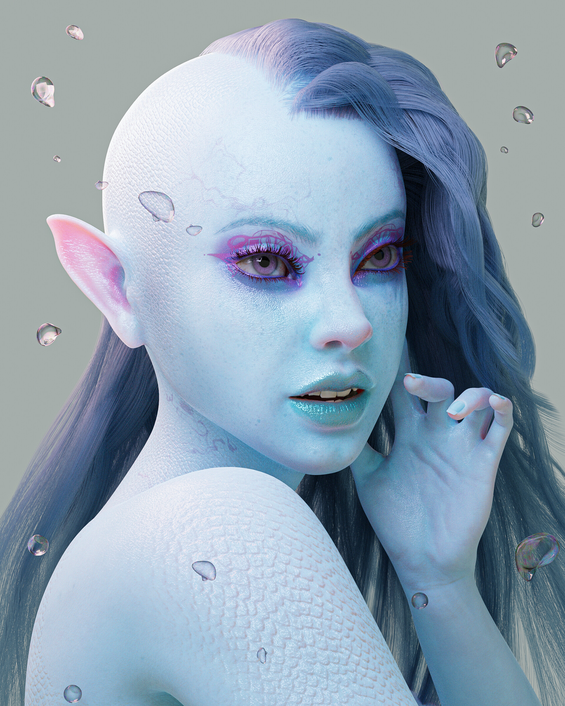 Artstation Aurora