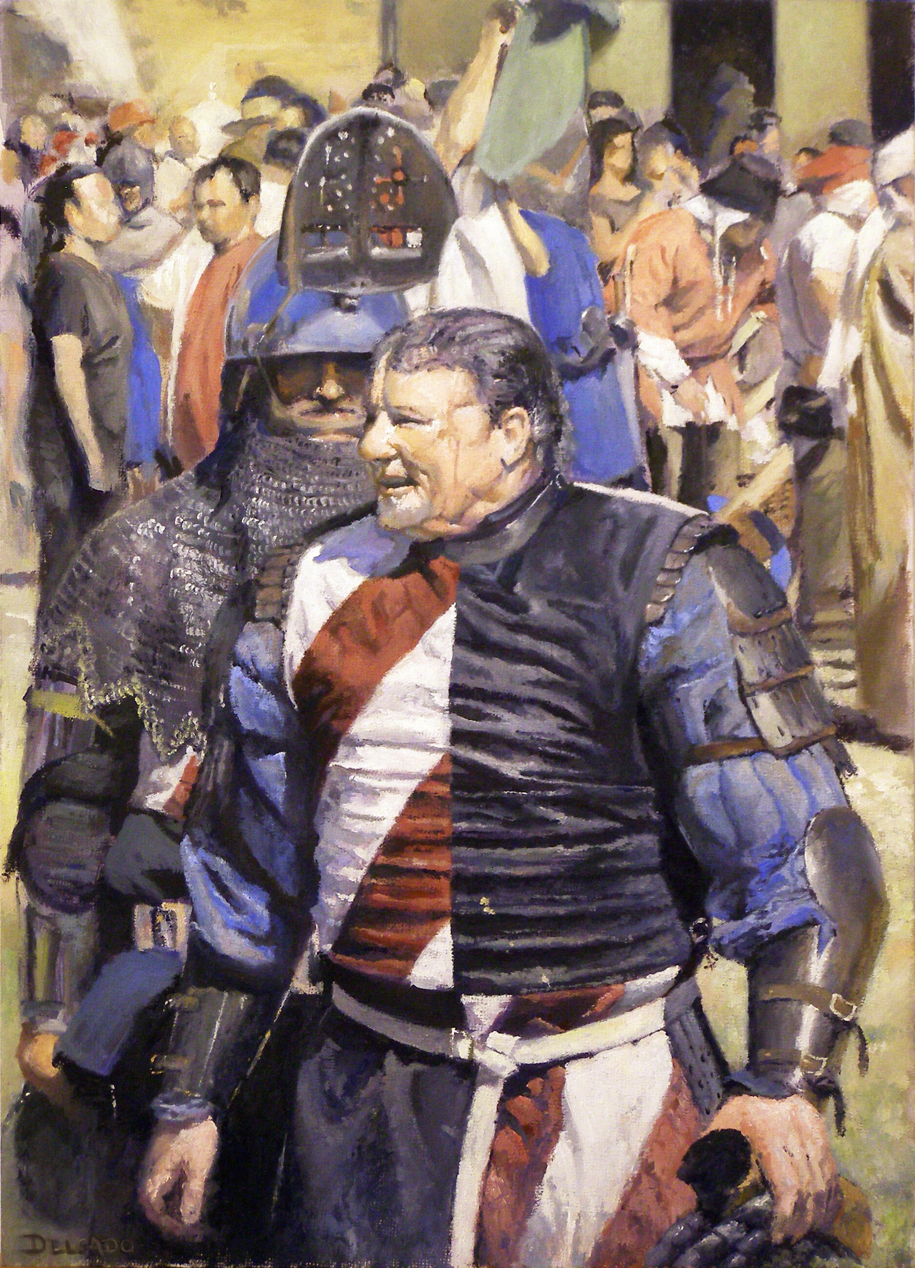 ArtStation - Medieval combat