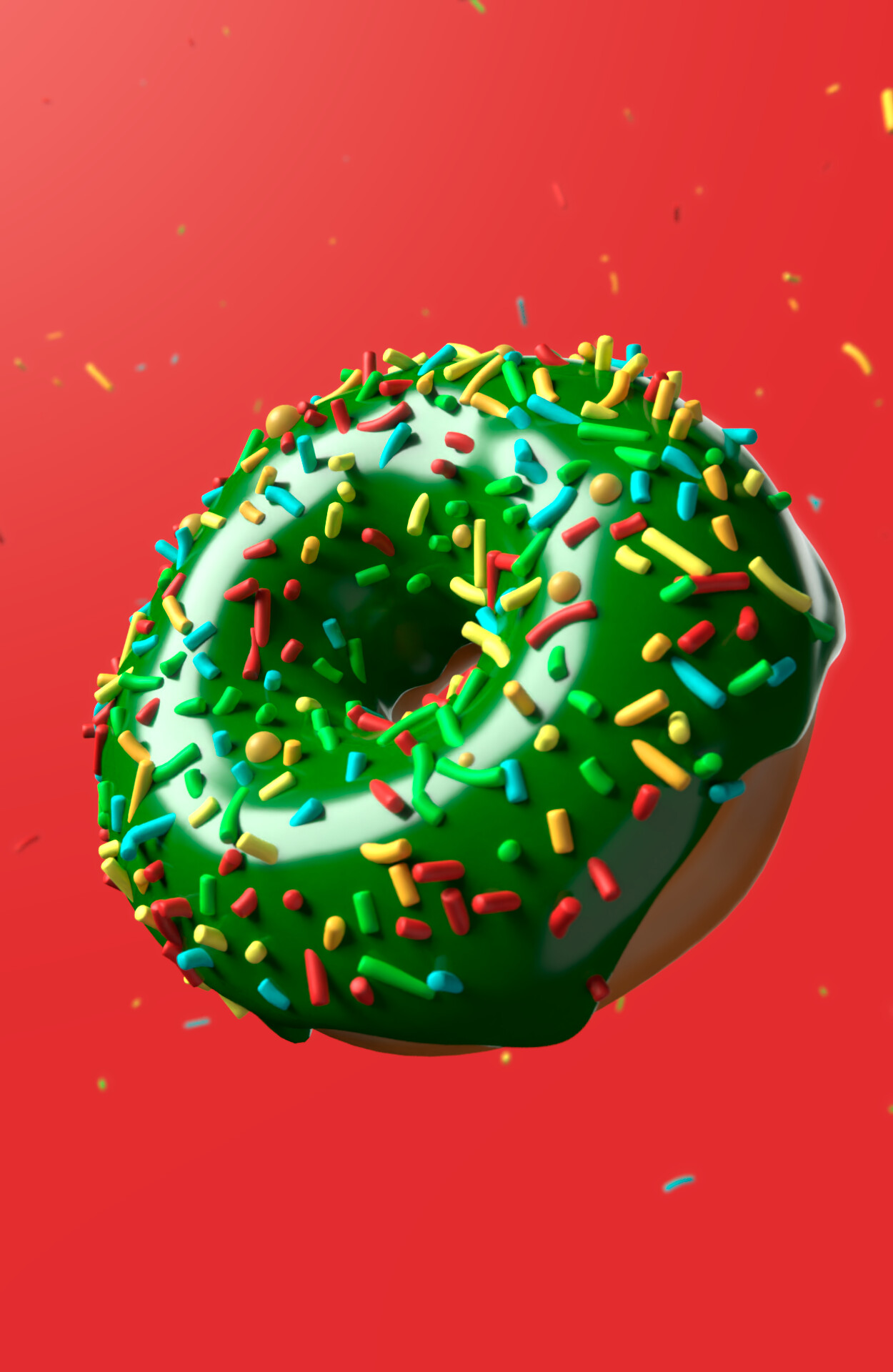 ArtStation - Donut