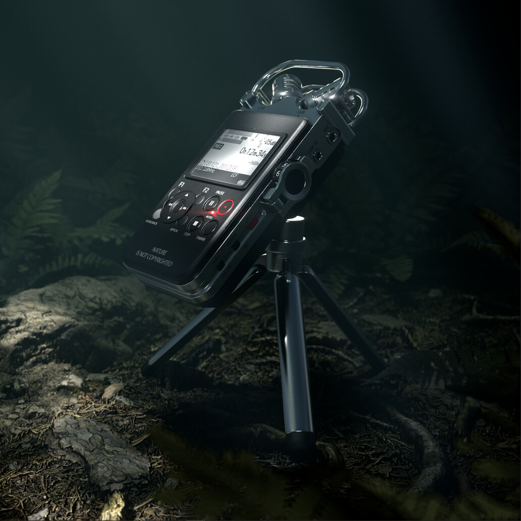 ArtStation - Save Nature