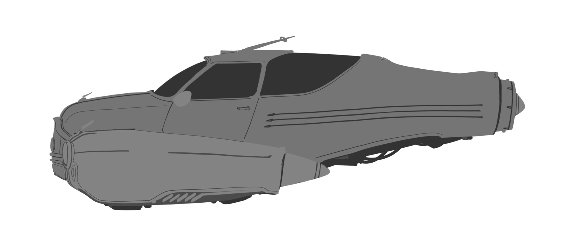 Hardy Fowler - Atomic Taxi