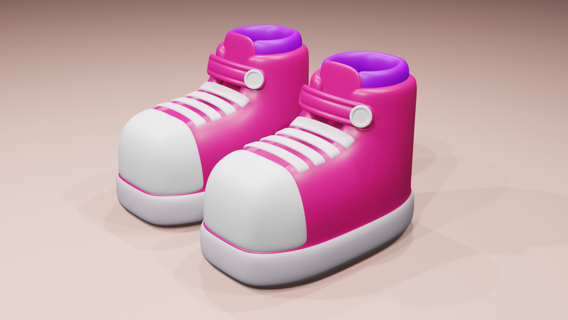 ArtStation - Stylized Shoes