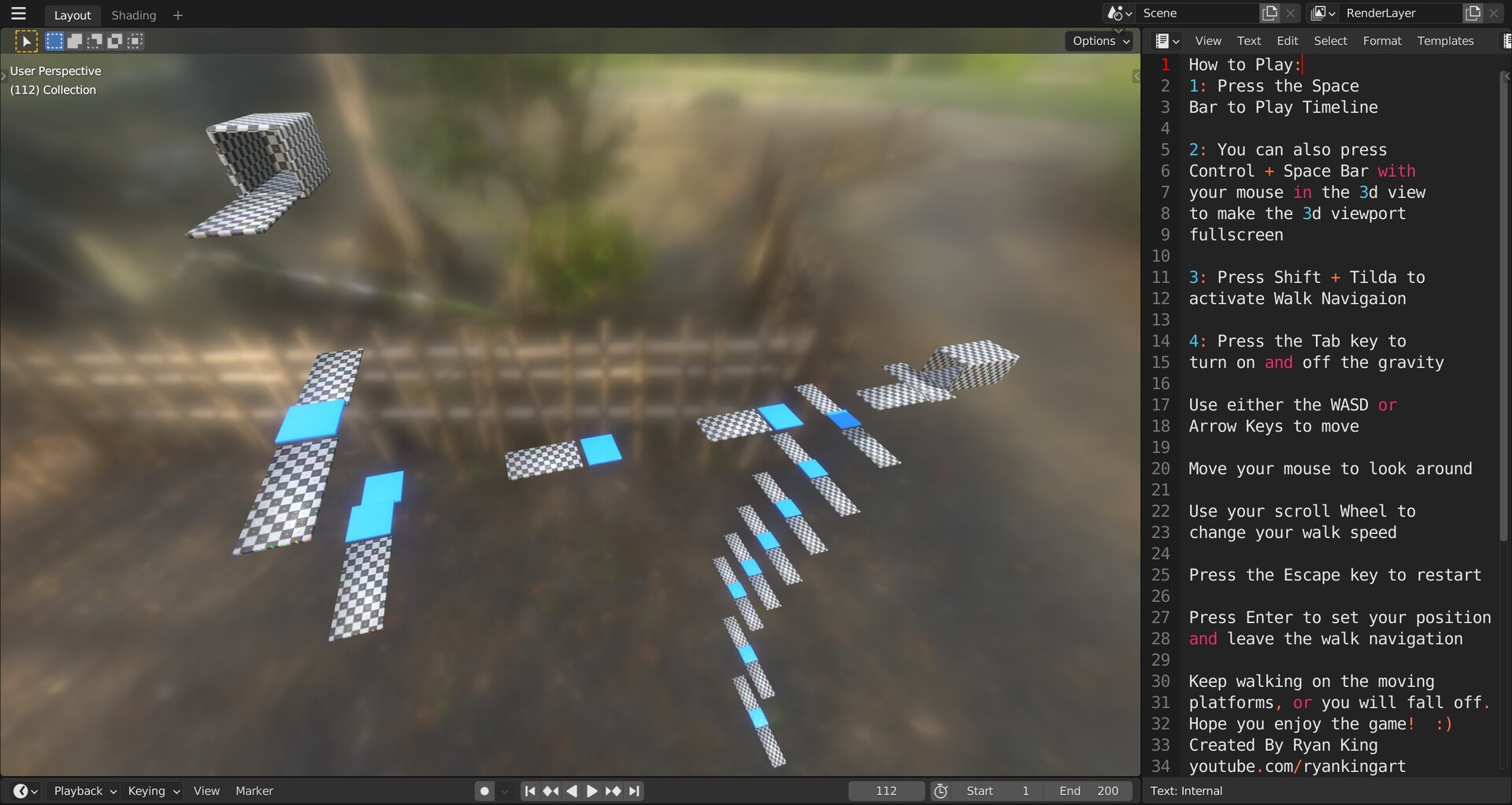 blender basic controls tutorial