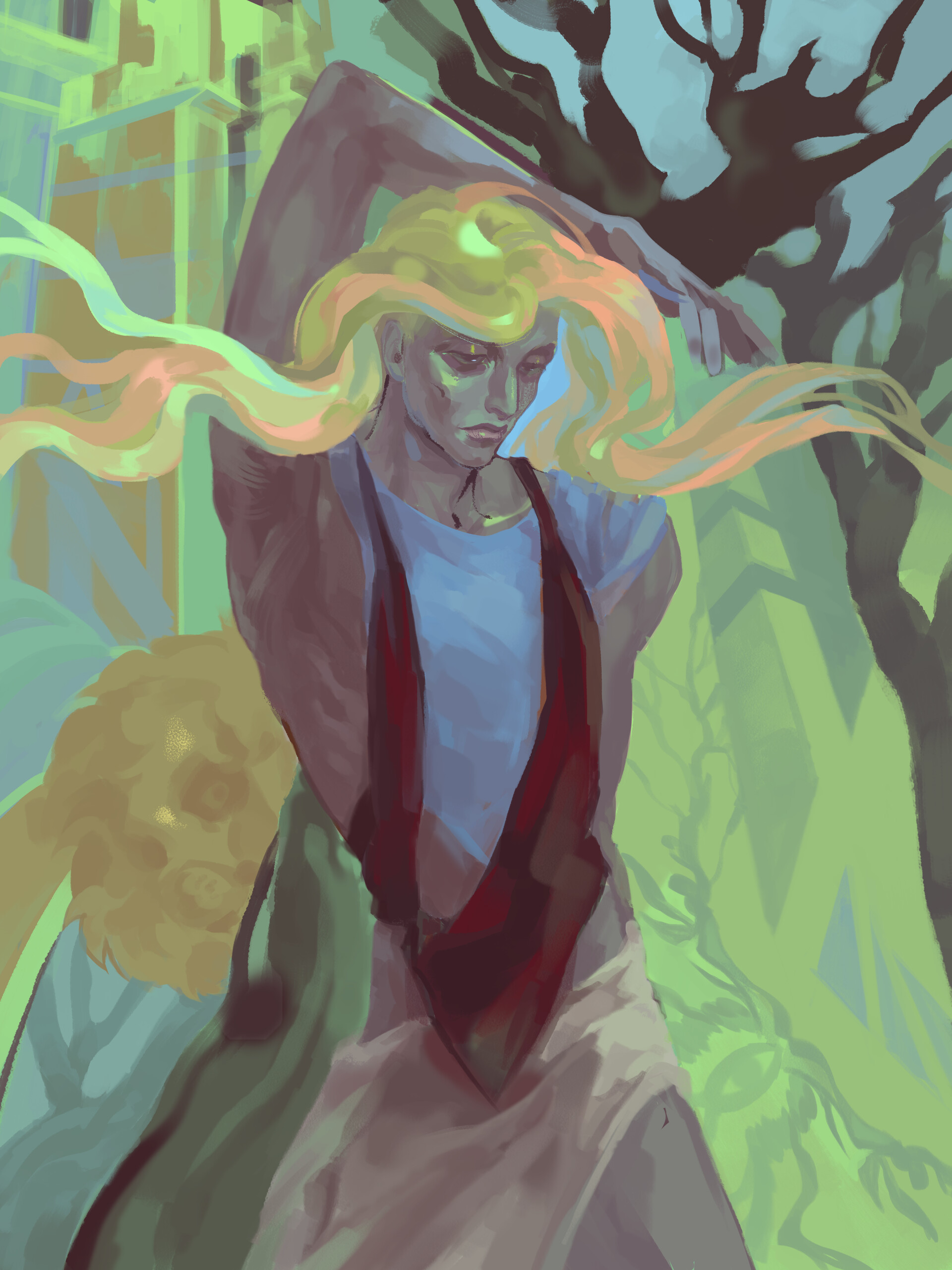 ArtStation - Illustration