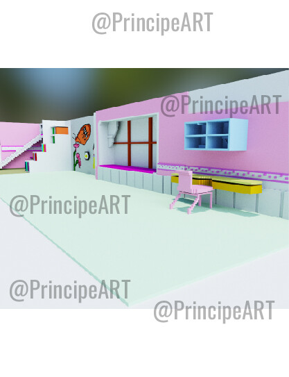 ArtStation - home toy