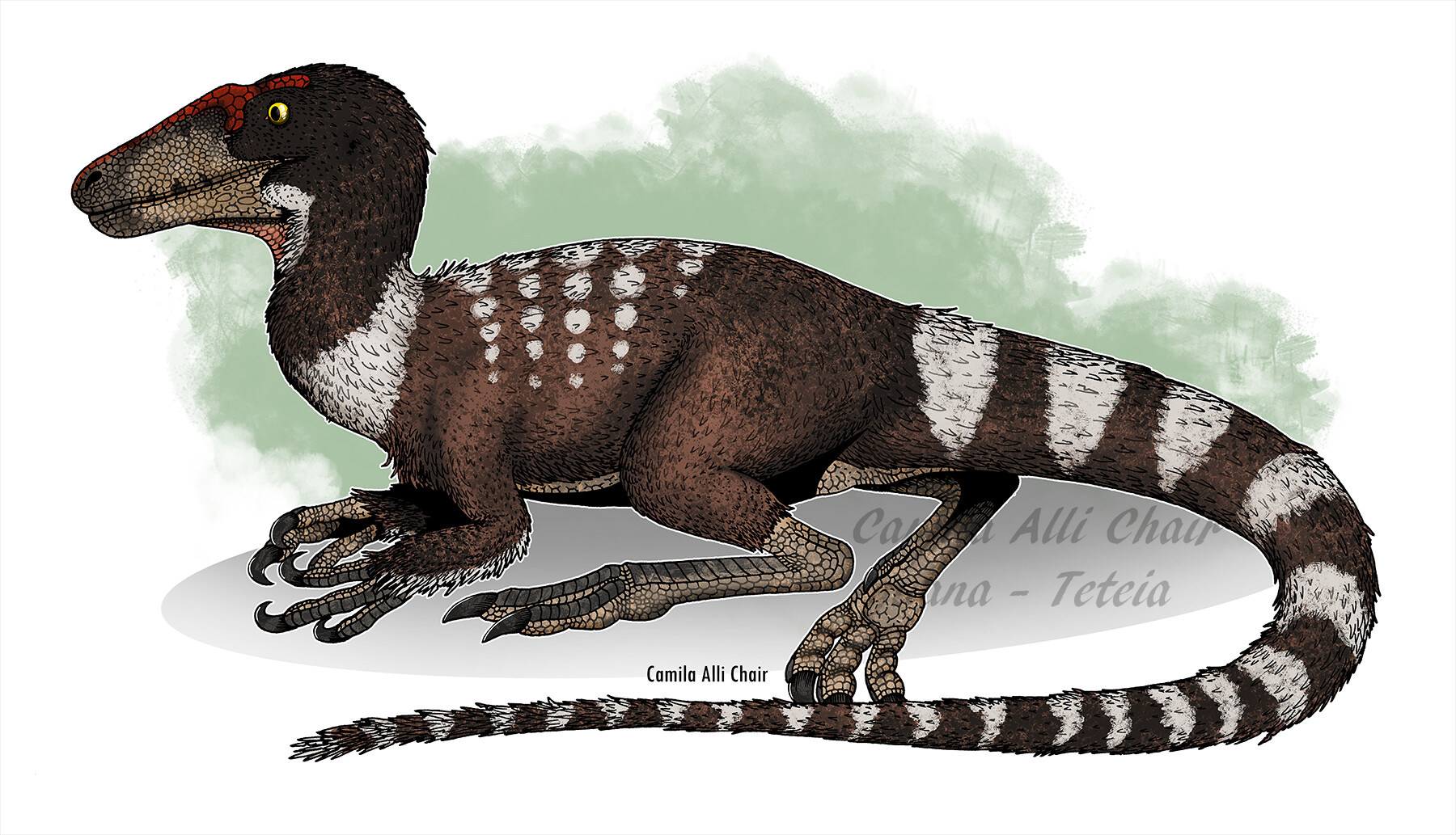 ArtStation - Aratasaurus