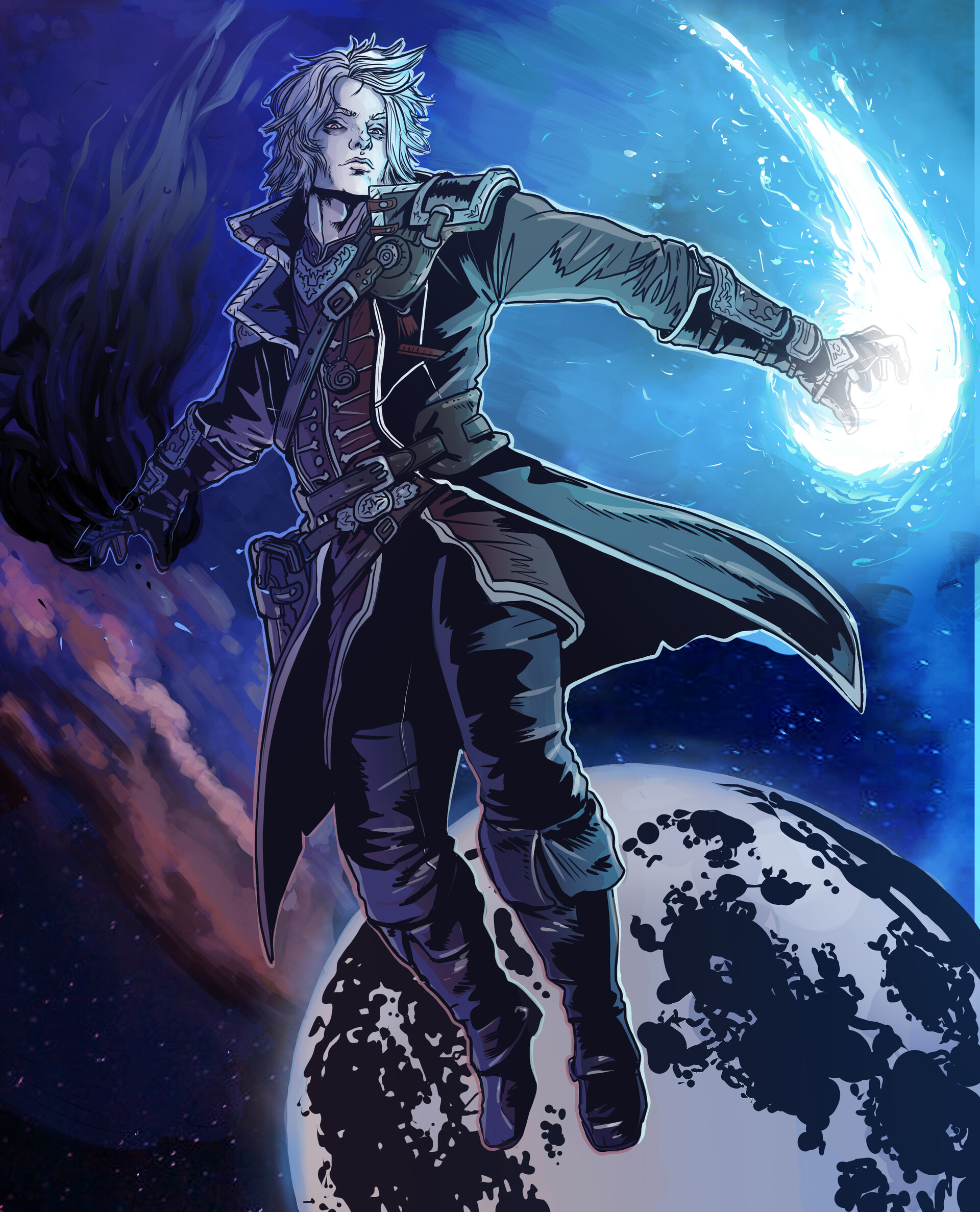 ArtStation - Alaric