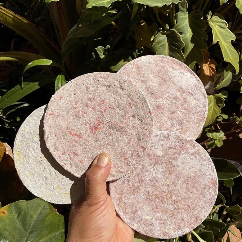 ArtStation - Homemade paper canvases