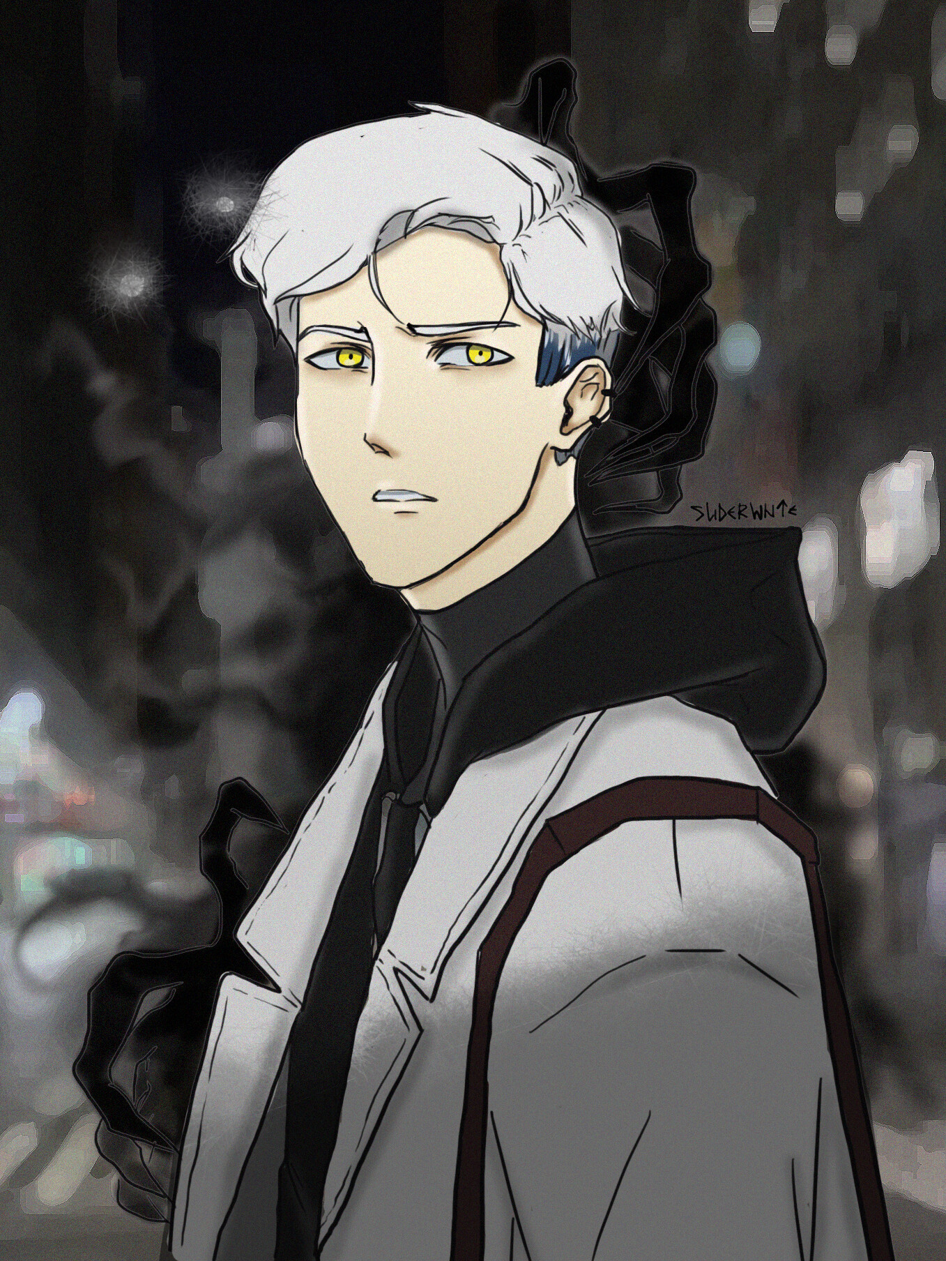 ArtStation - Kora Shin-Ran