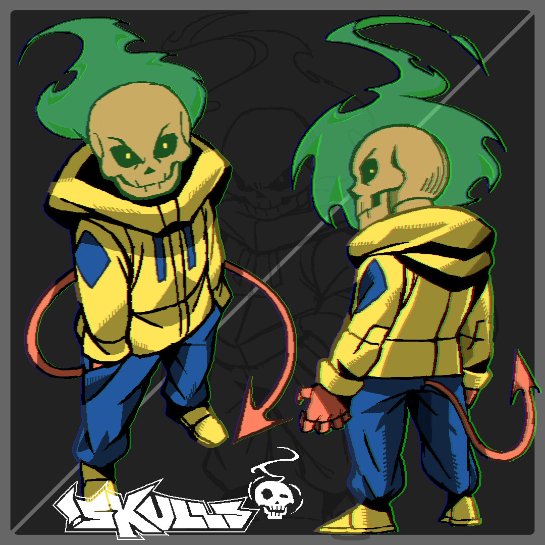 ArtStation - Skull ( 2 )