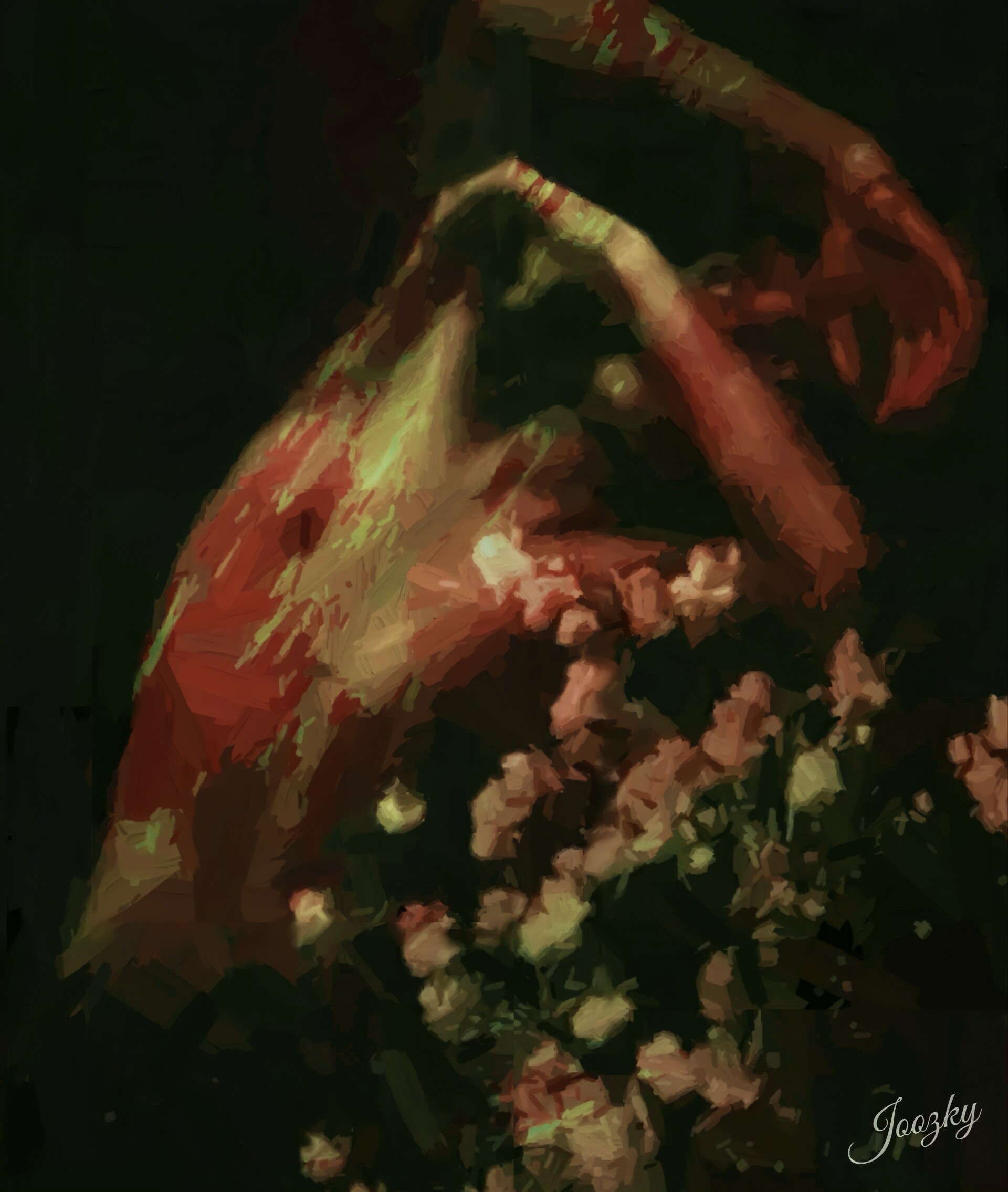 ArtStation - Toxic Rejection