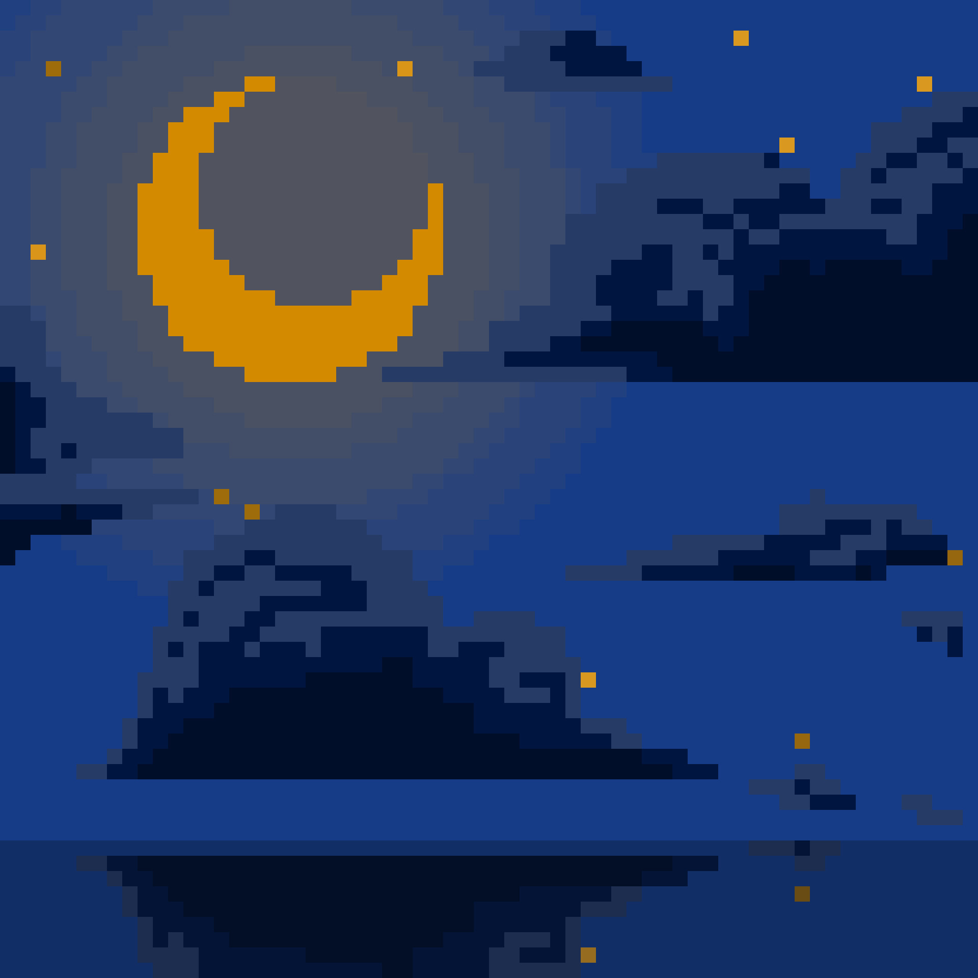 ArtStation - Dnd Pixel Art