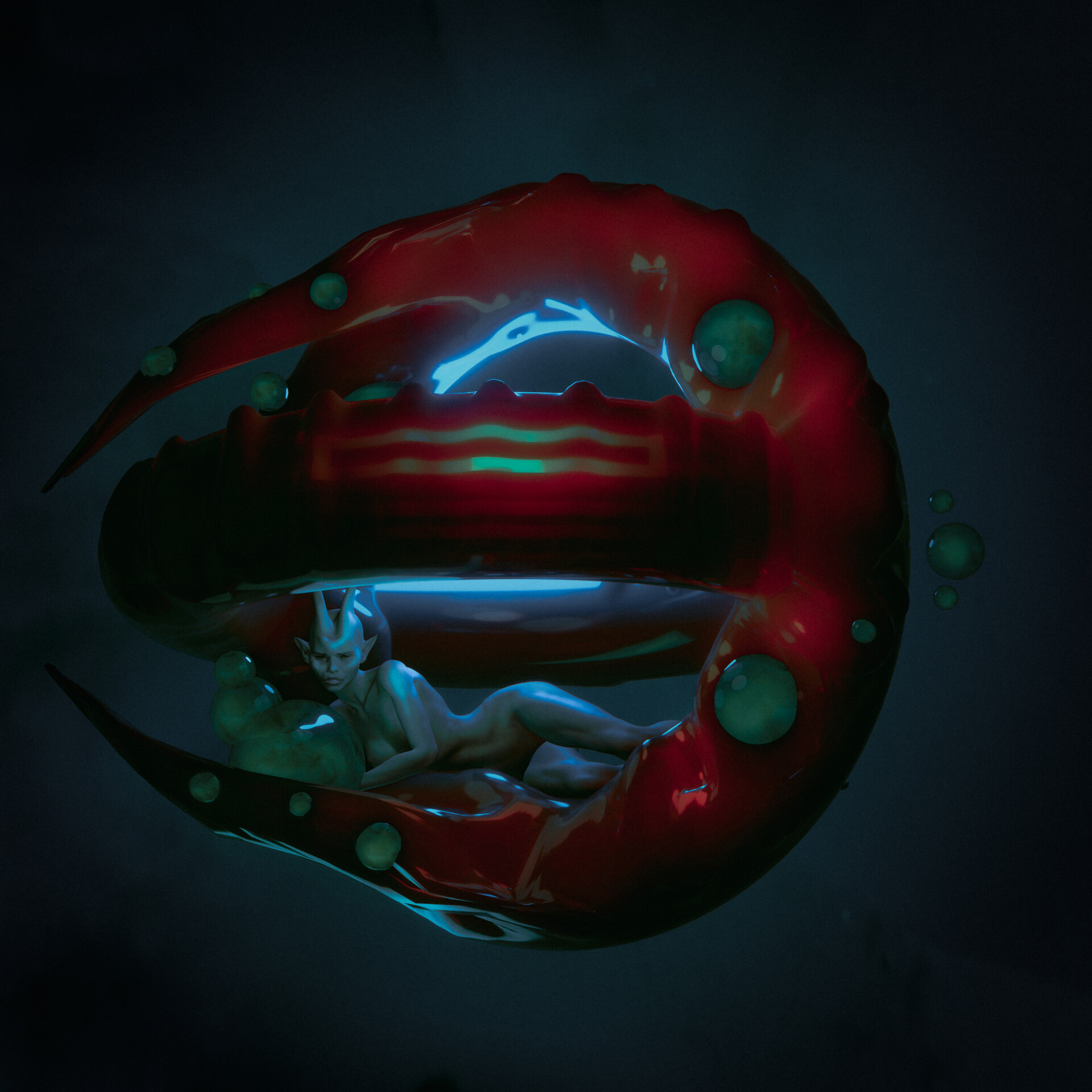 Gamma - Lucid Dreamer