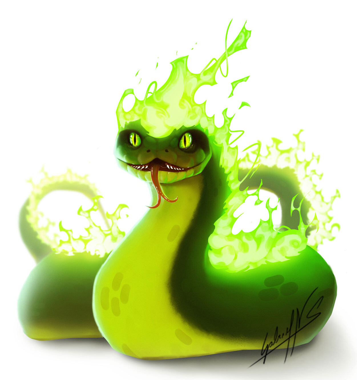 ArtStation - Brazilian Creatures