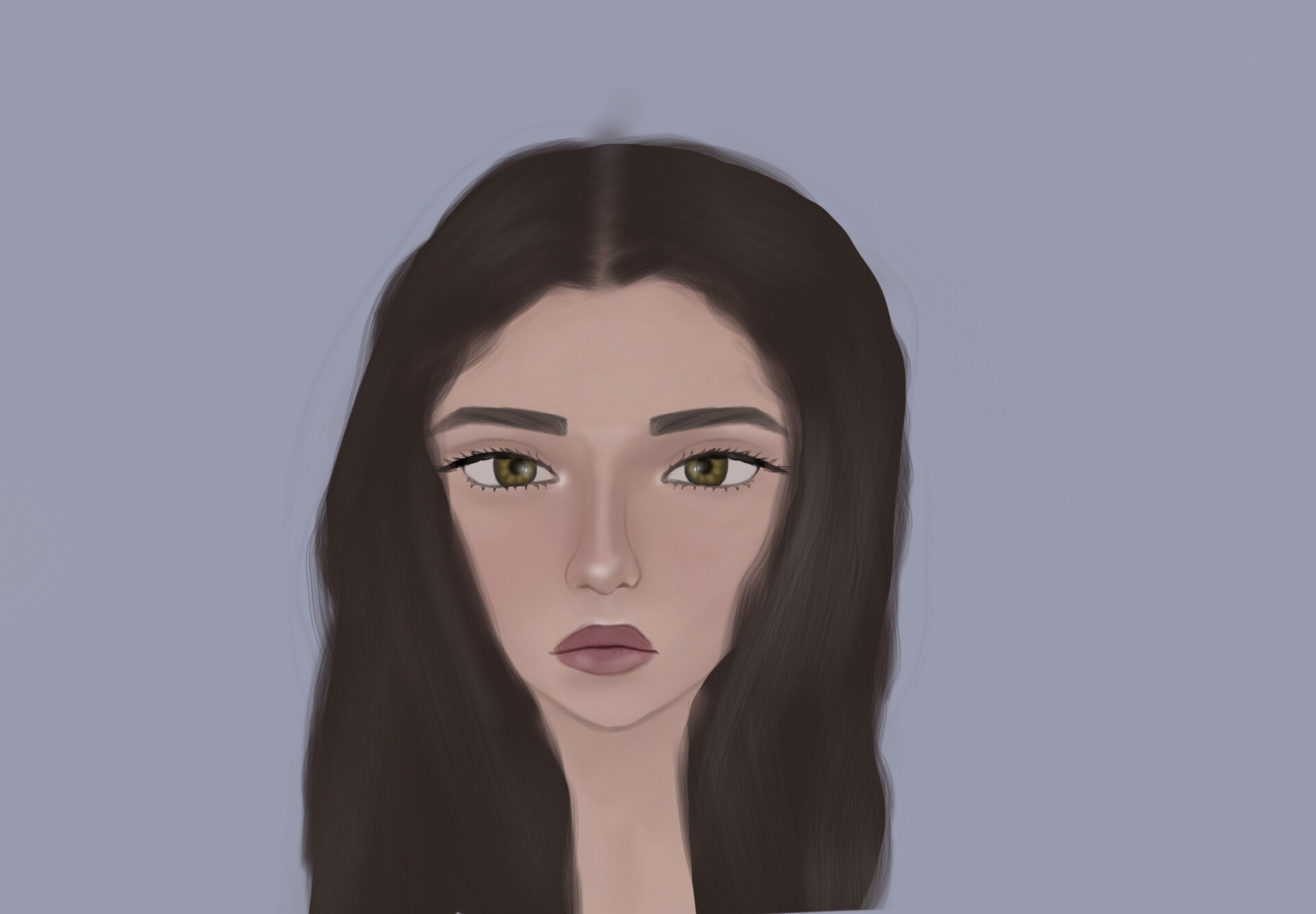 ArtStation - Color study