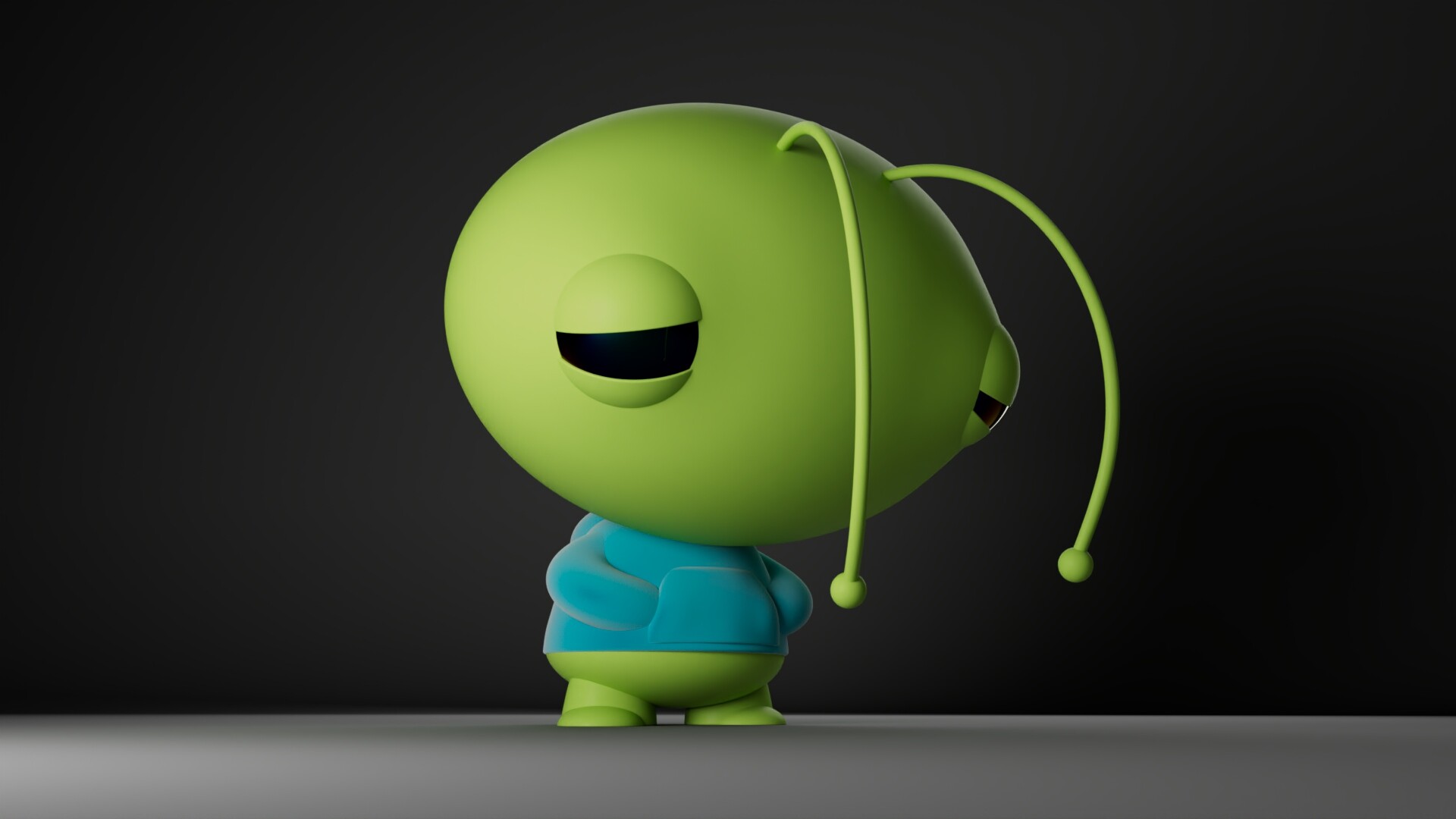ArtStation - Bug Boy