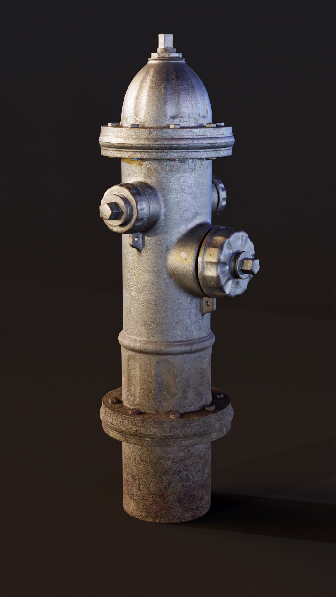 ArtStation - Fire Hydrant