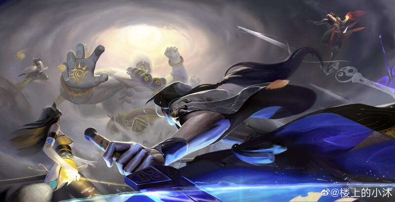 ArtStation - Xiao Mu