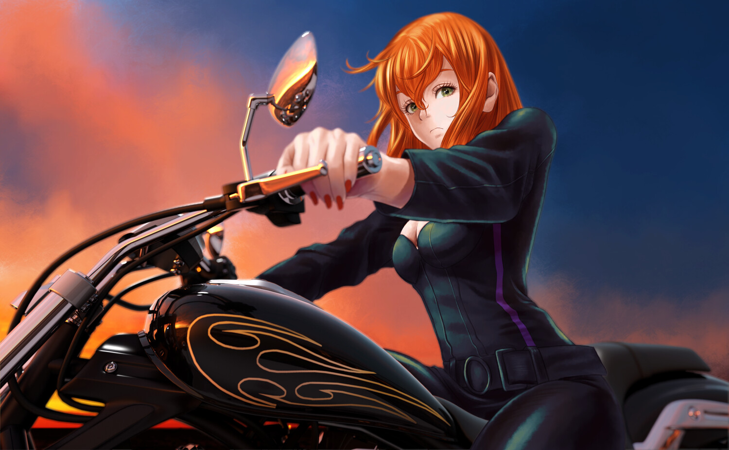 ArtStation - illust_v34