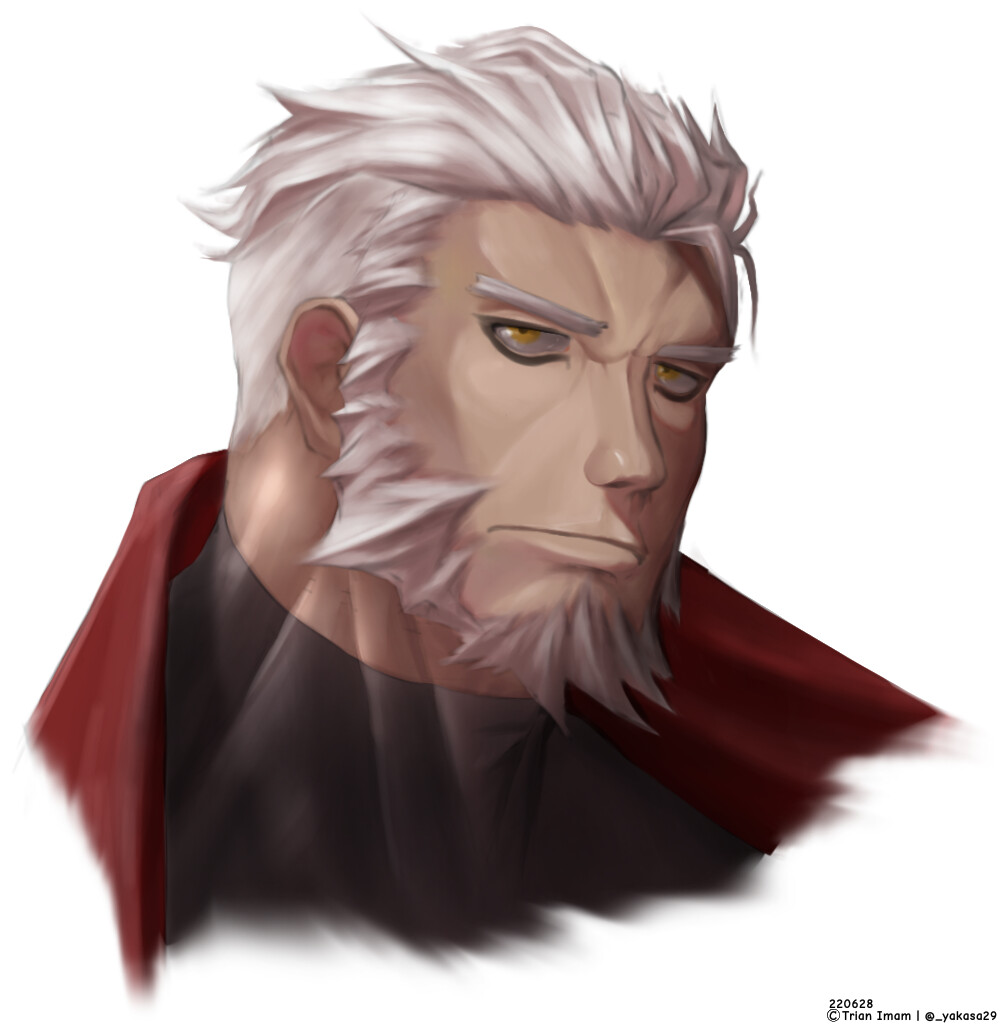 ArtStation - Gram | Alchemy Stars