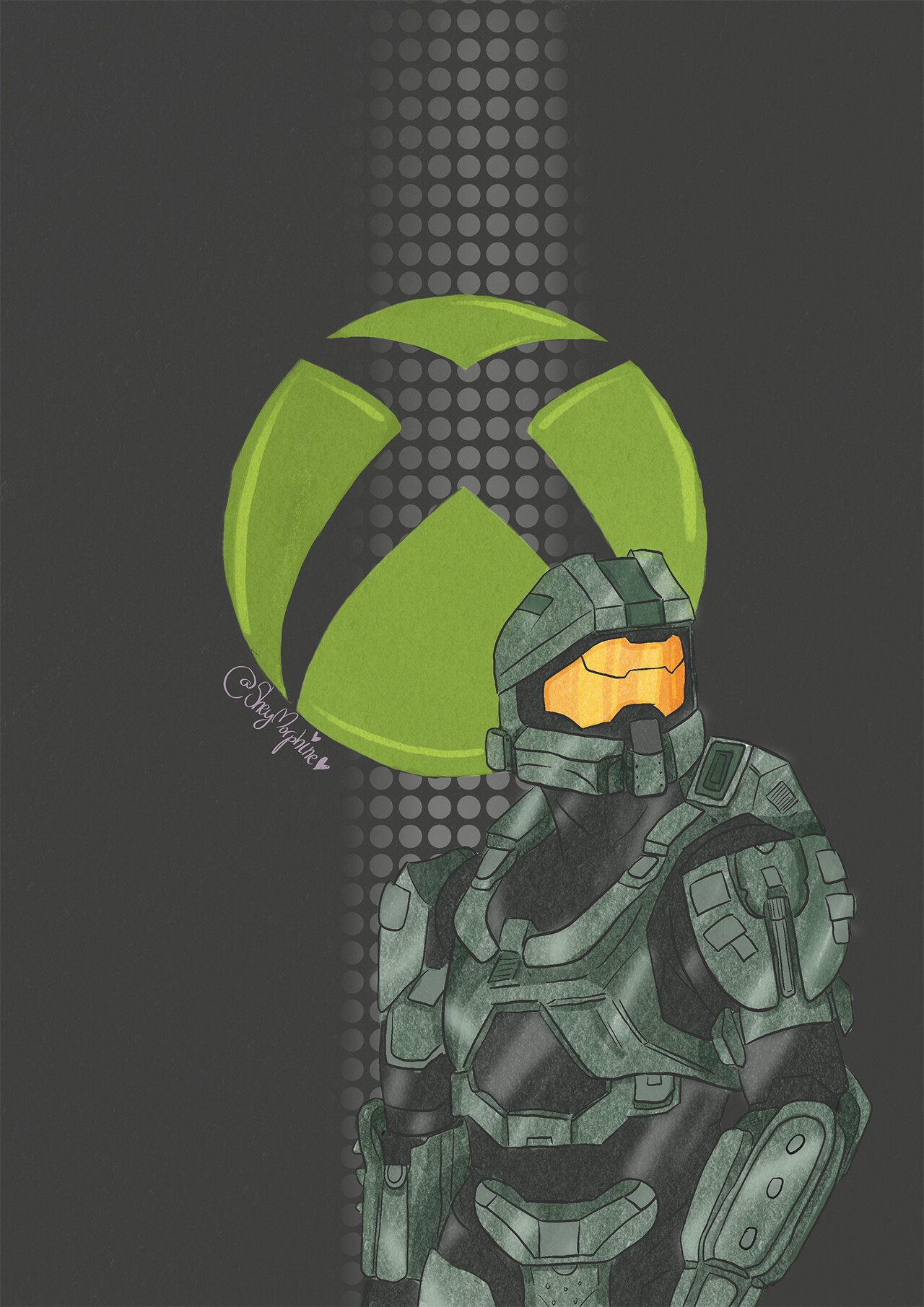 ArtStation - Master Chief