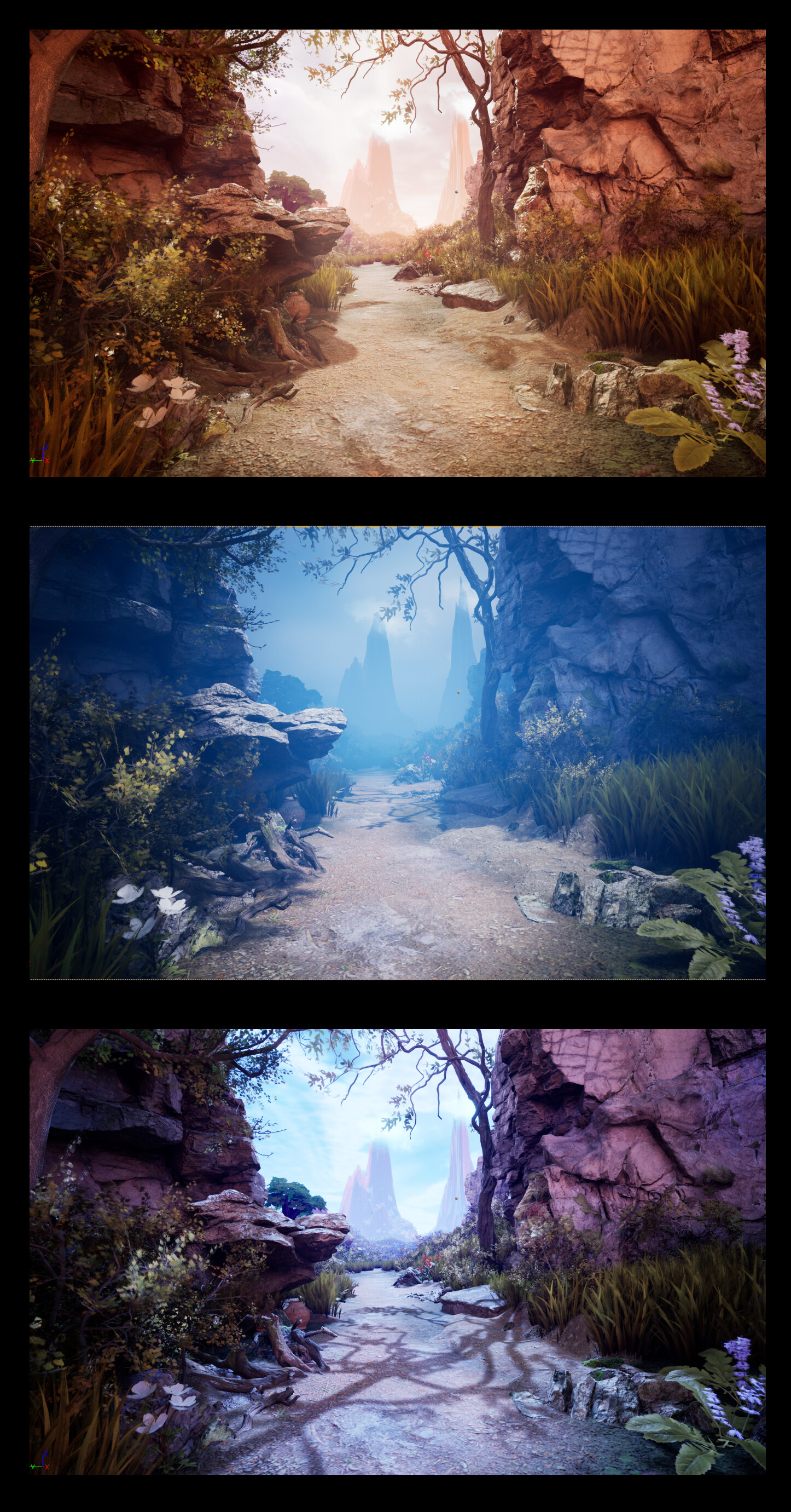 ArtStation - journey