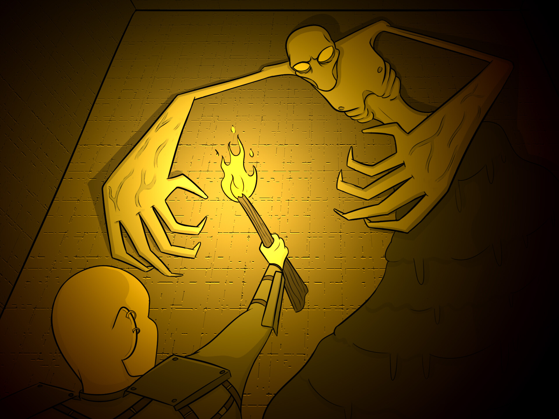 ArtStation - Imposing