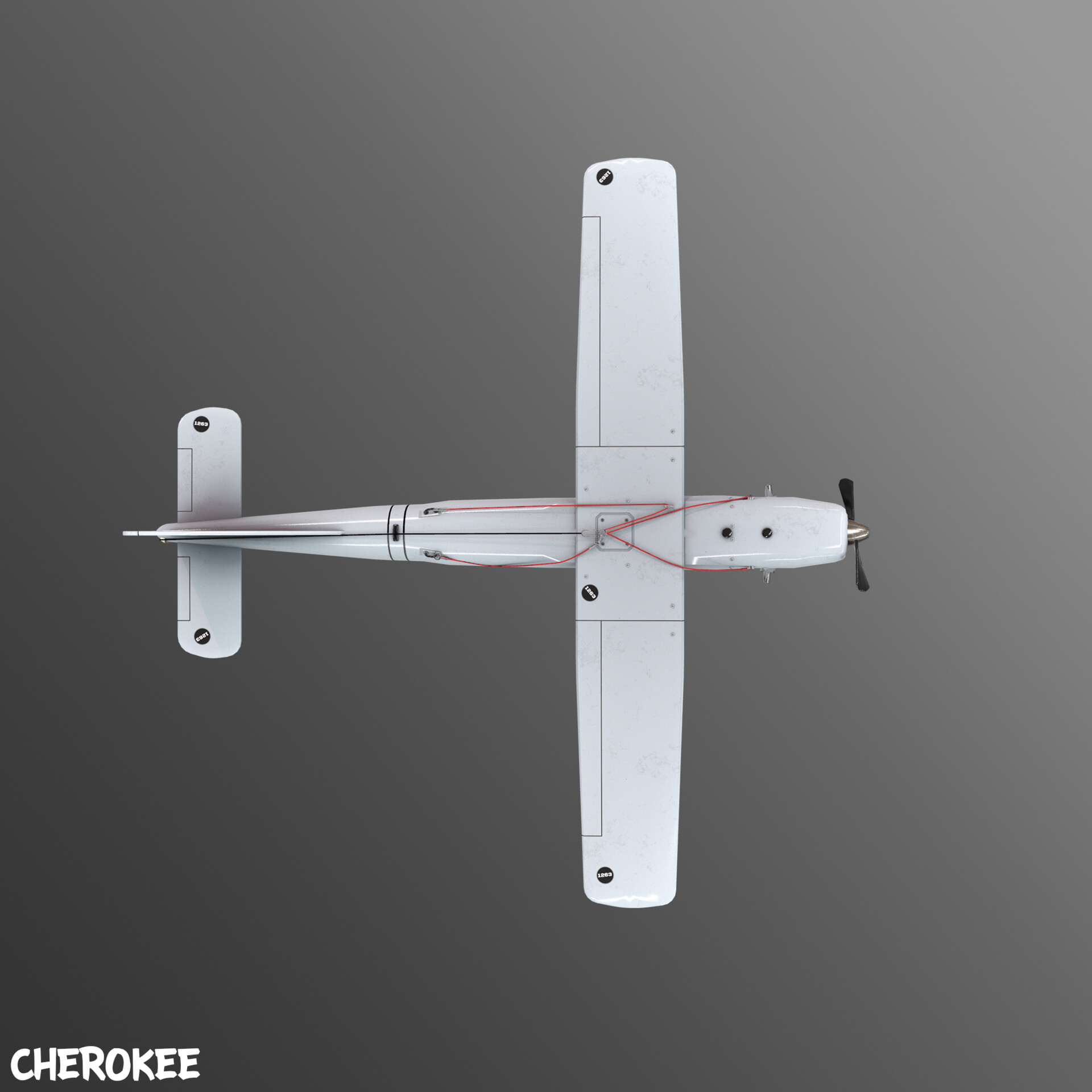 ArtStation - Orlan-10 Drone